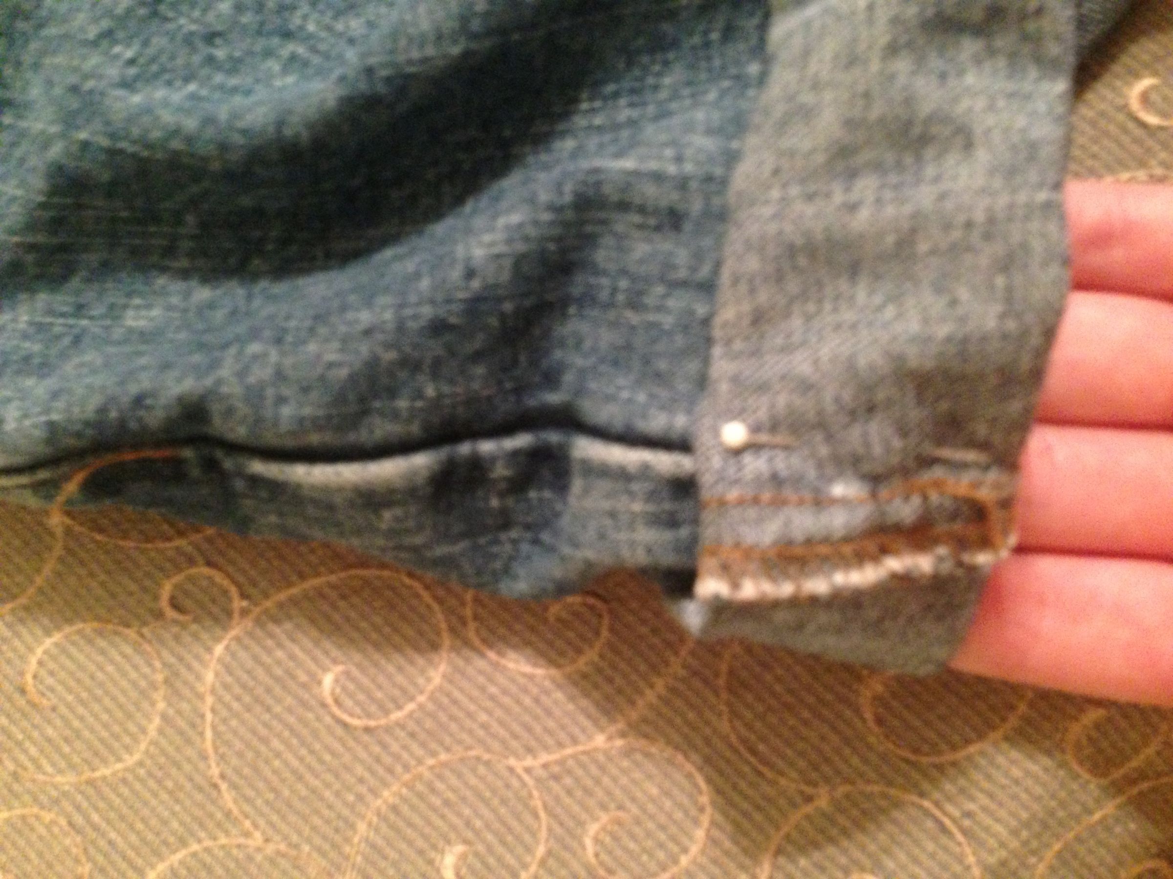 How to Cuff Shorts, Properly : 7 Steps (with Pictures) - Instructables