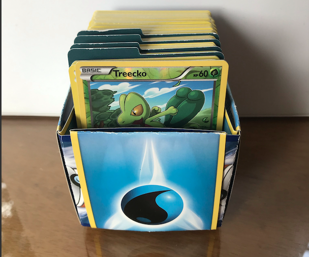 Card Box! : 7 Steps (with Pictures) - Instructables
