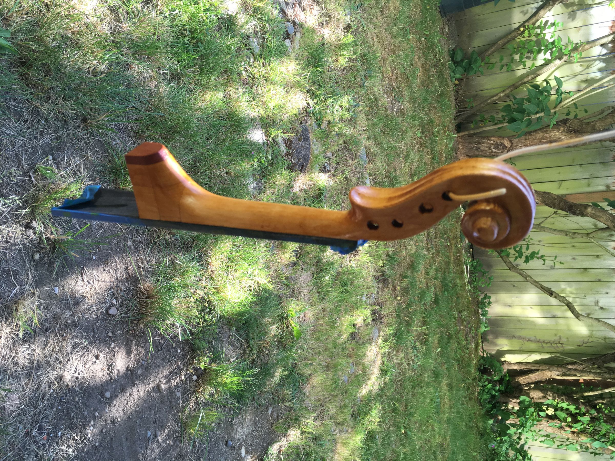 Cigar Box Fiddle / Violin : 8 Steps (with Pictures) - Instructables