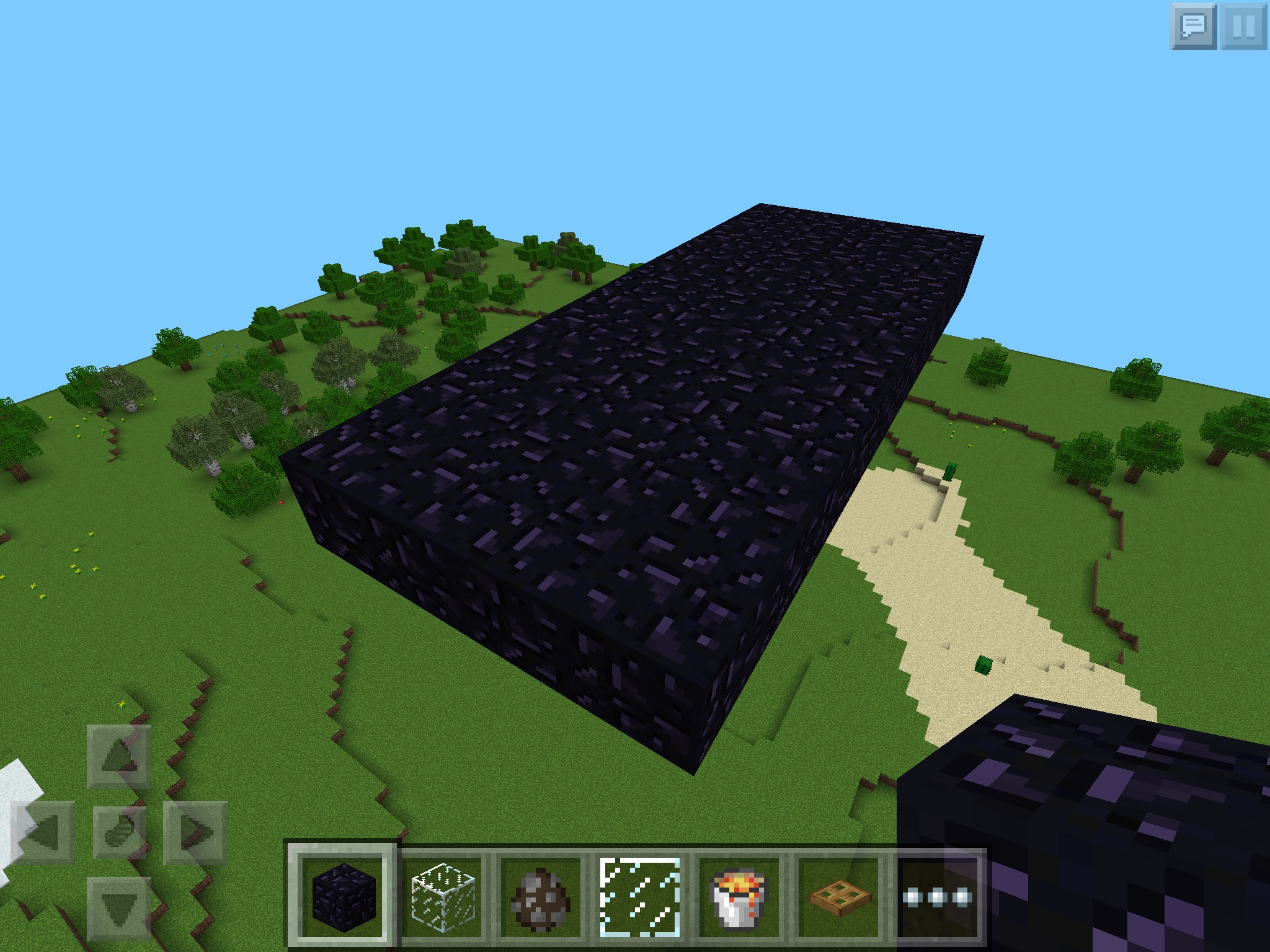 Minecraft Airplane : 20 Steps - Instructables