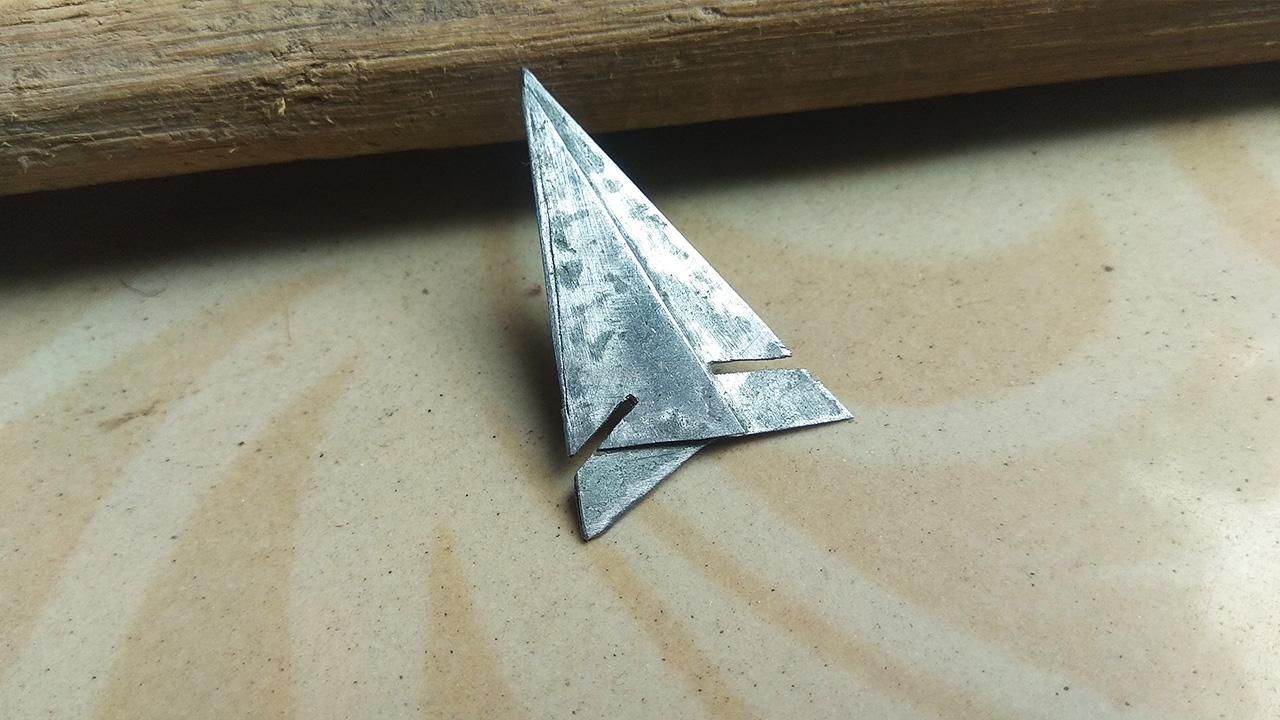 Traditional Wooden Arrow : 8 Steps (with Pictures) - Instructables