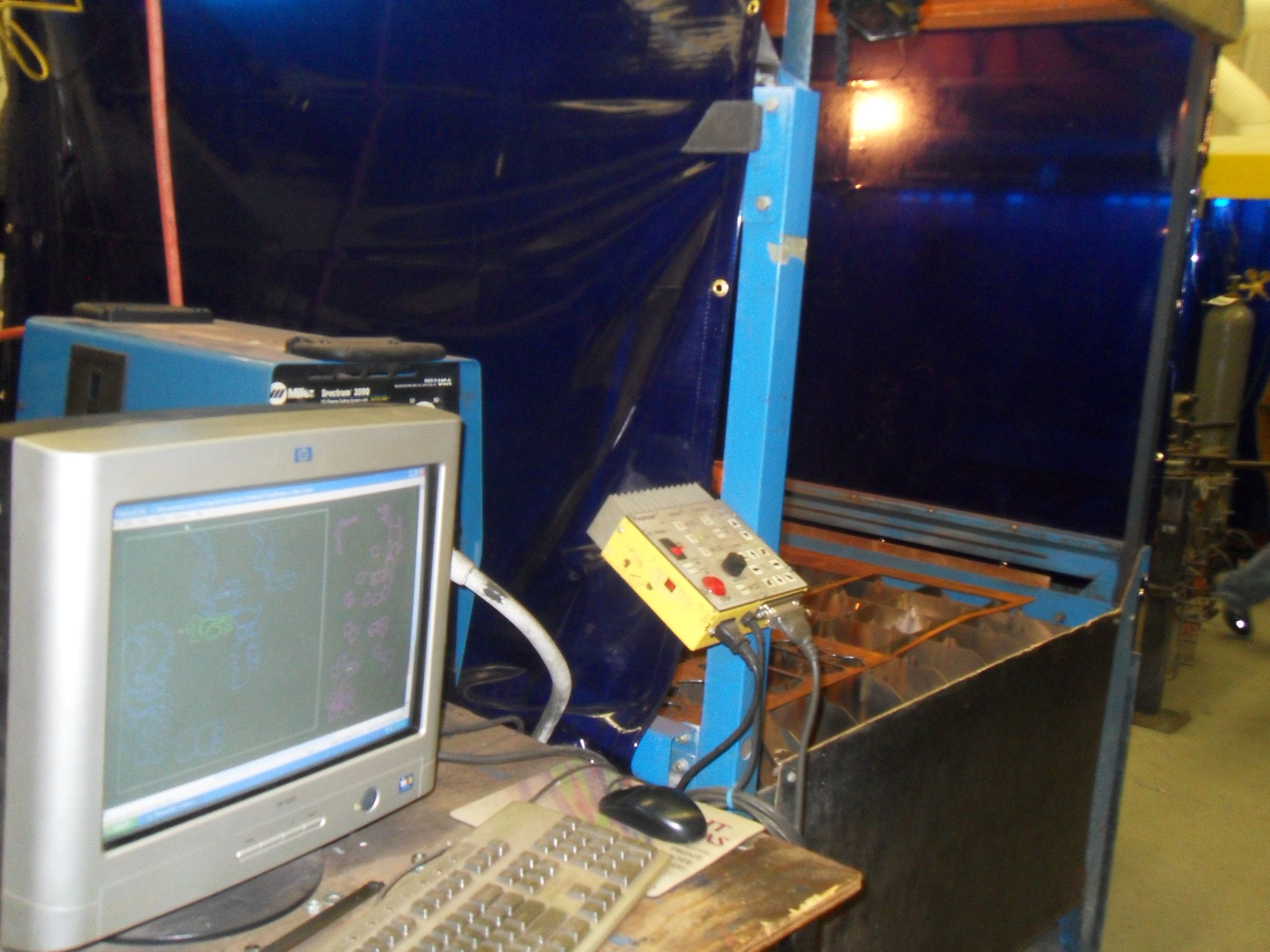 Projects With Plasma Cutter Using PlasmaCam Software : 7 Steps ...
