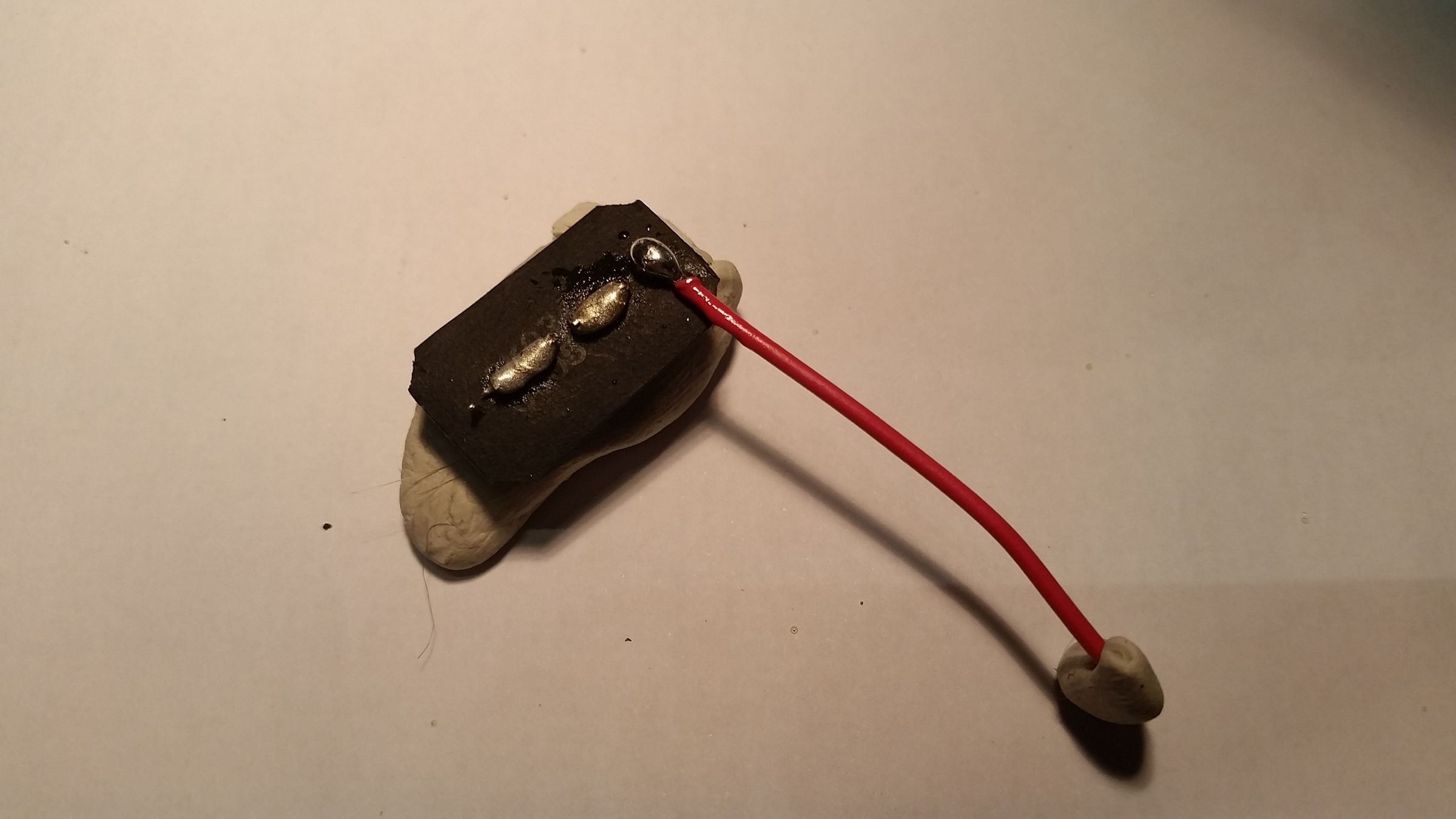 DIY 9 Volt LED Emergency/Backpack Flash Light : 10 Steps - Instructables