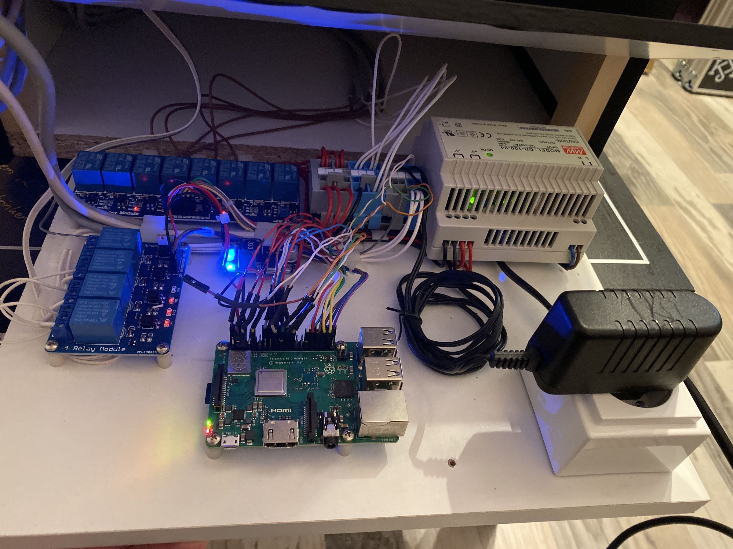 Raspberry Pi Bartender : 12 Steps (with Pictures) - Instructables