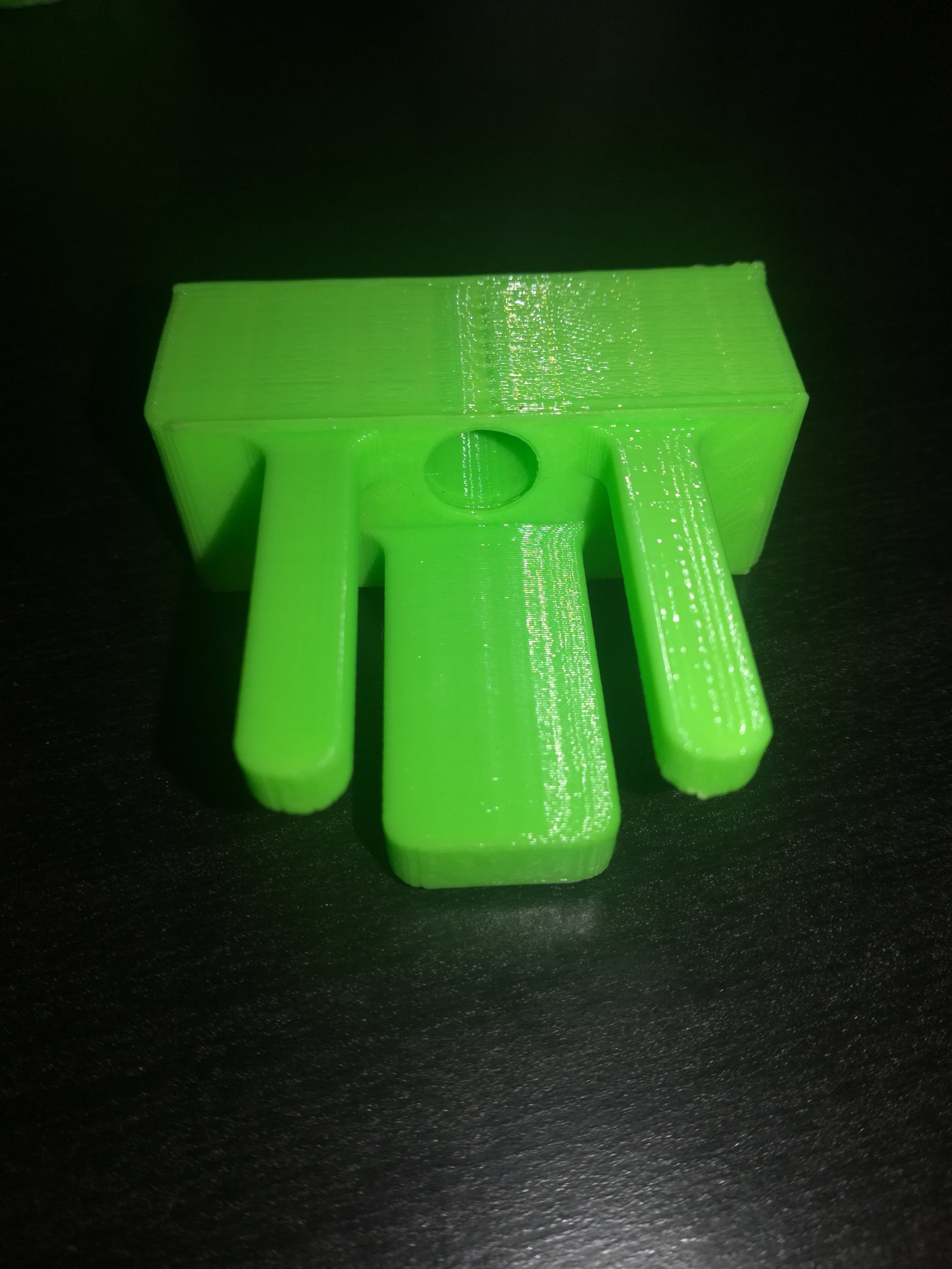 3D Printed Wall Mounted Hat Display : 6 Steps (with Pictures ...