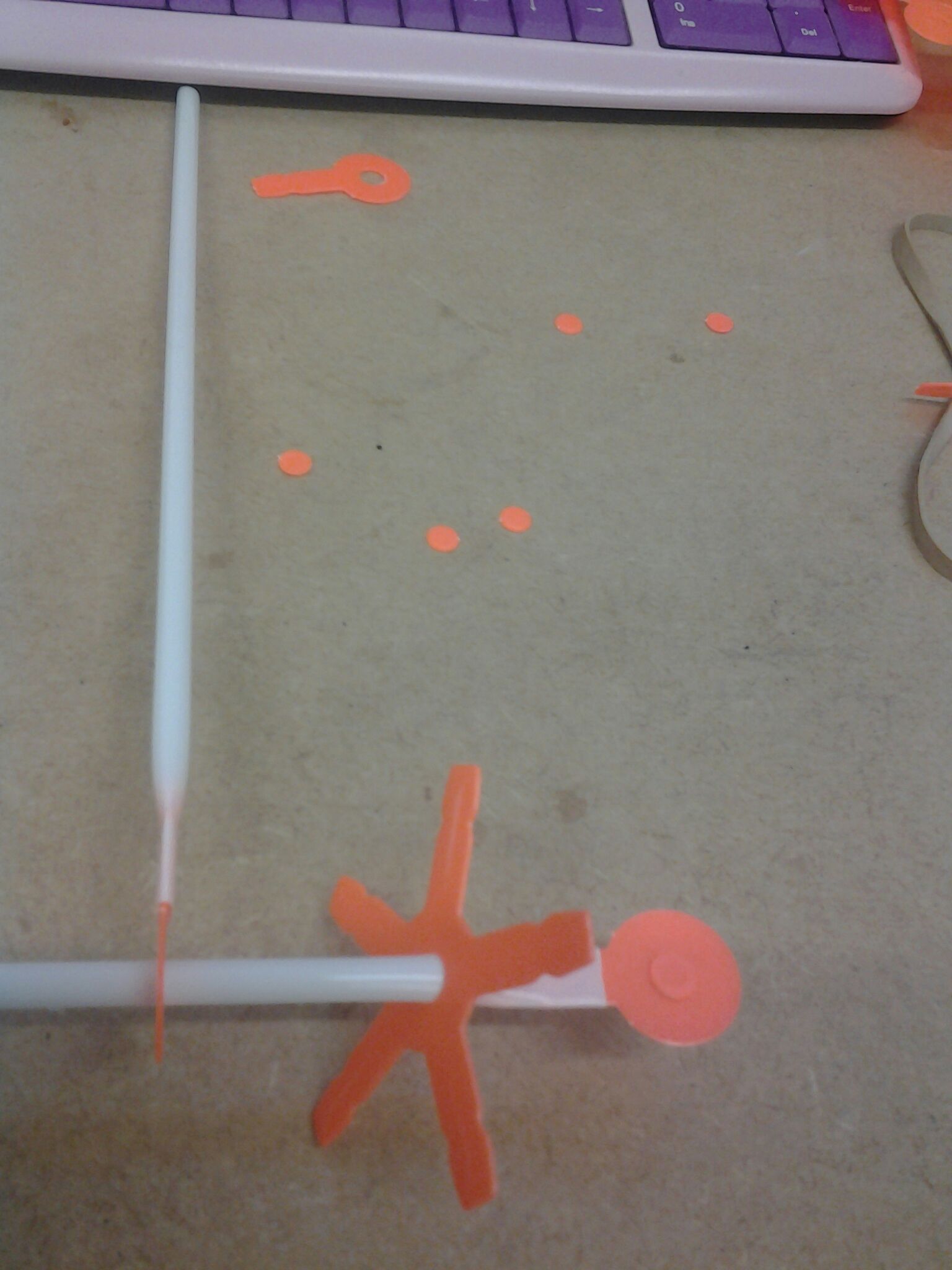 Strawbees Catapult : 14 Steps - Instructables