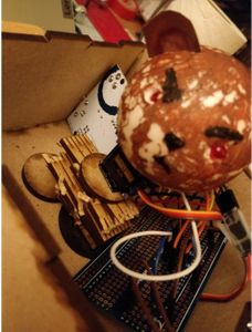 Greedy Forest Friend Machine : 11 Steps - Instructables