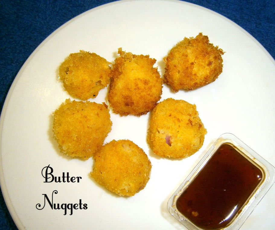 Herb Spiced Butter Nuggets : 8 Steps (with Pictures) - Instructables