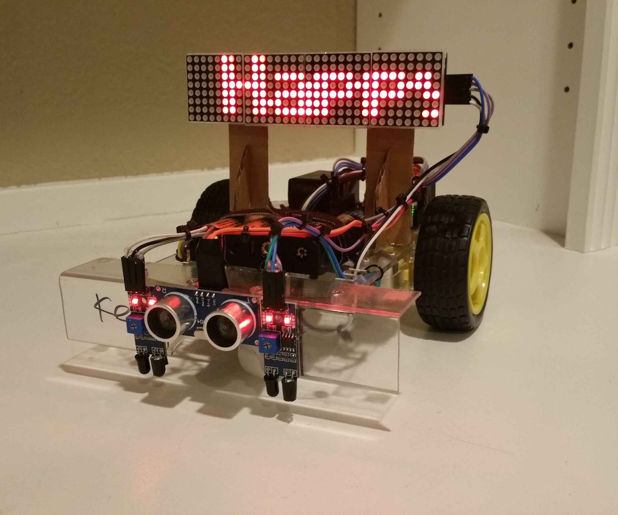 Billboard Bot : 3 Steps - Instructables