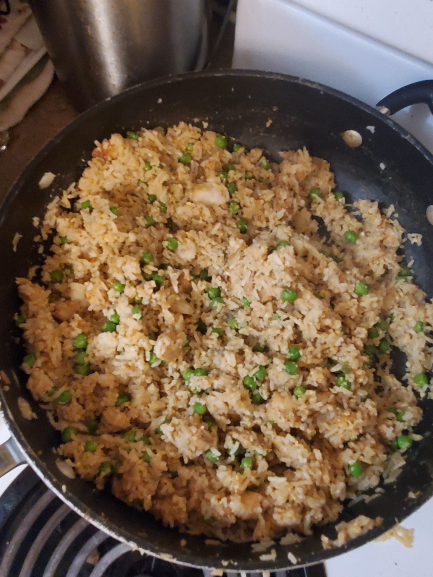Chicken Fried Rice - Instructables