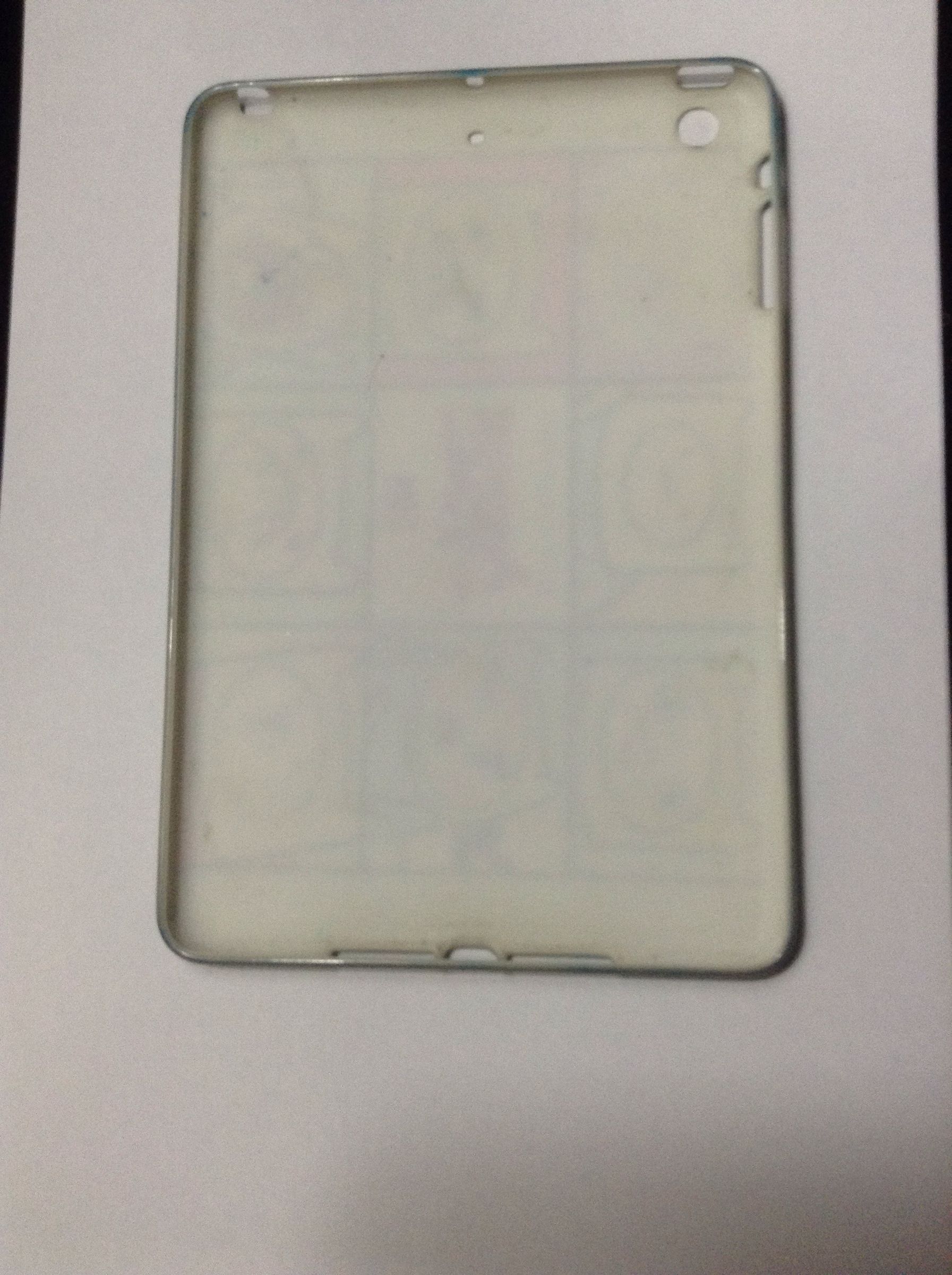 How to Make an IPad Mini Pouch Case : 10 Steps - Instructables