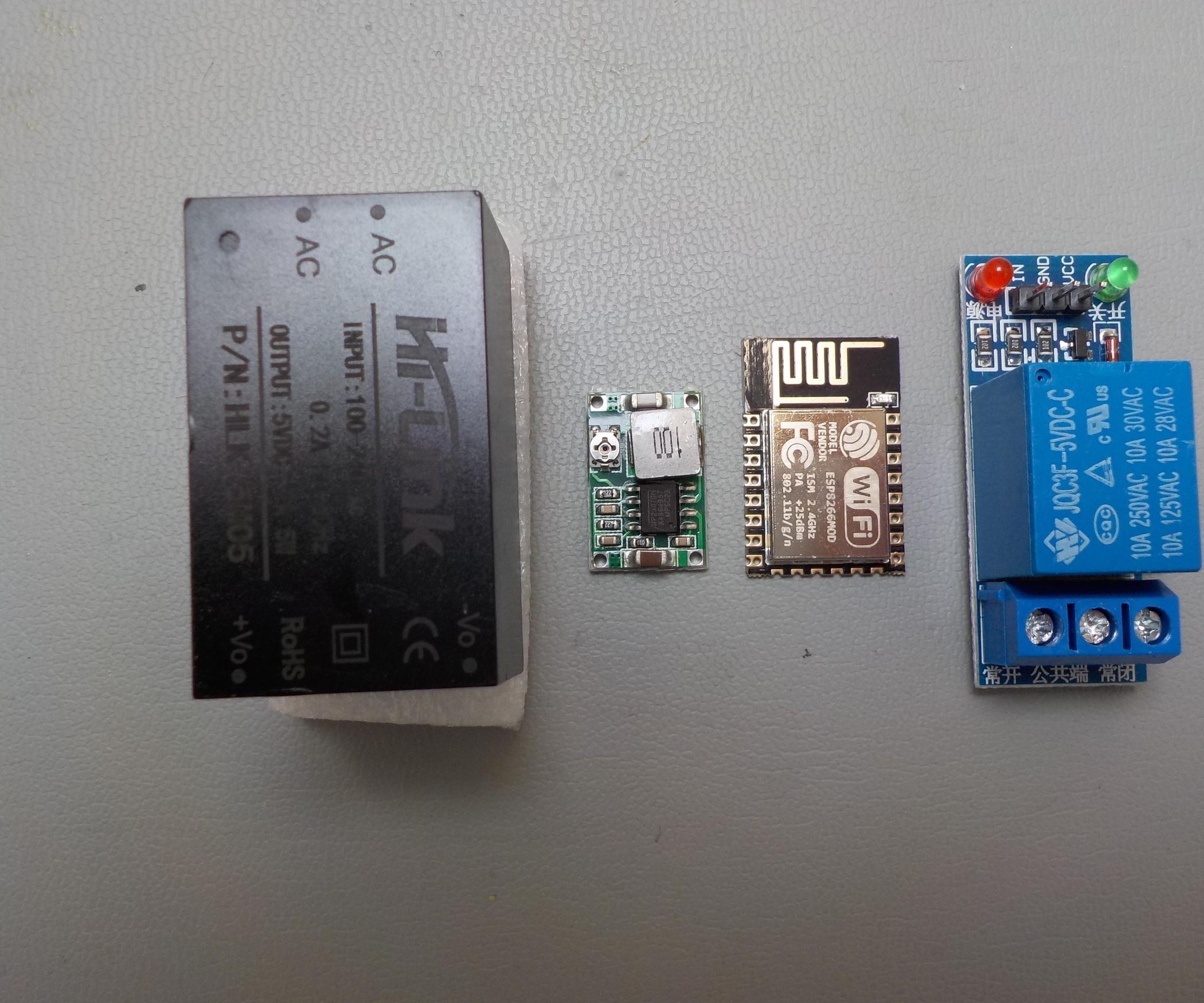 Full Automatic Roller Shutter Controller : 6 Steps - Instructables