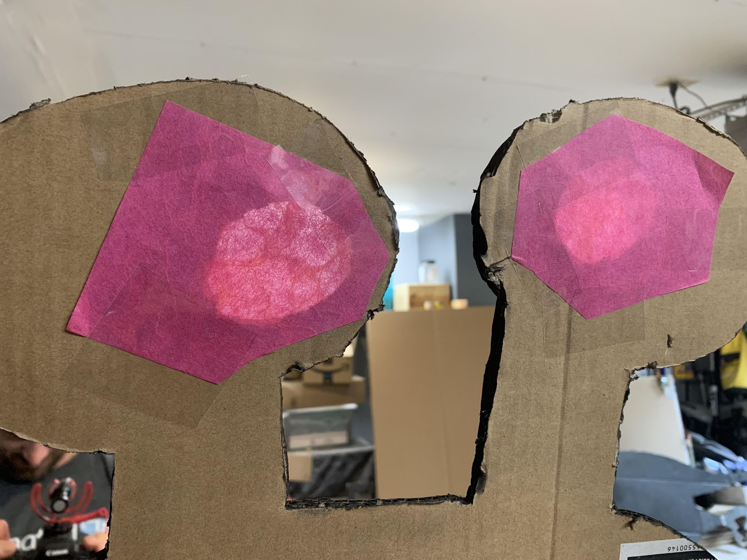 Haunt Your House With Window Monsters! : 5 Steps (with Pictures ...