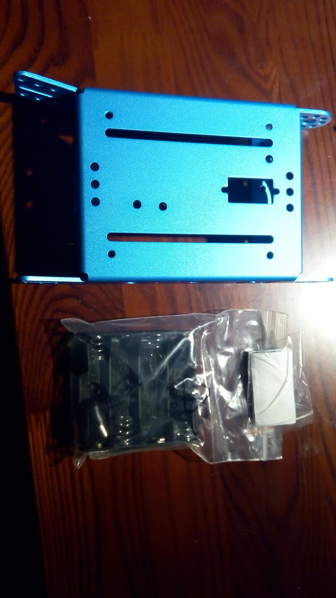 UTRA for GLEE: Assembling the MBot Robot