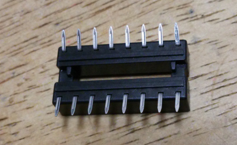 Mount a DIP As a SMD on PCB : 15 Steps - Instructables