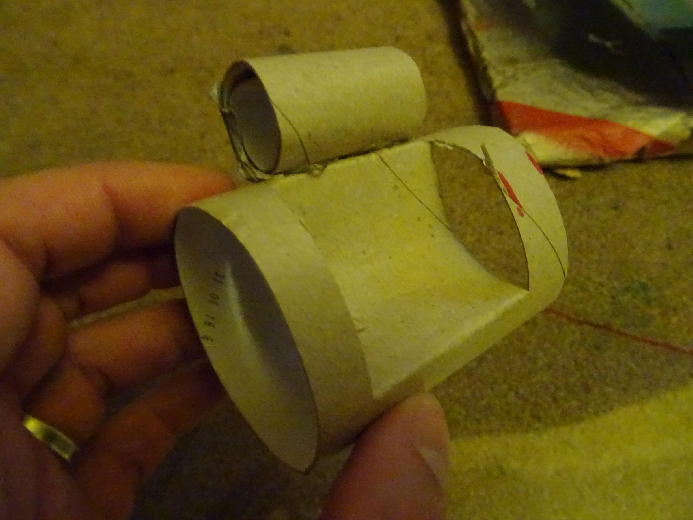 Shoe Box Spaceship : 9 Steps (with Pictures) - Instructables