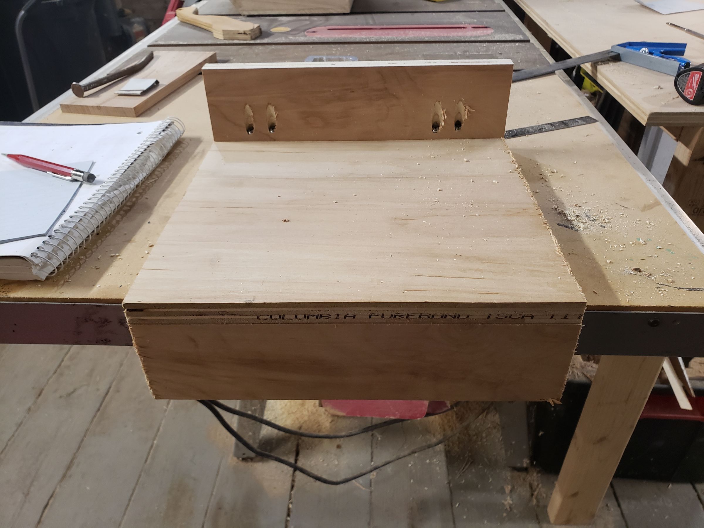 Simple Carving Holder : 5 Steps (with Pictures) - Instructables