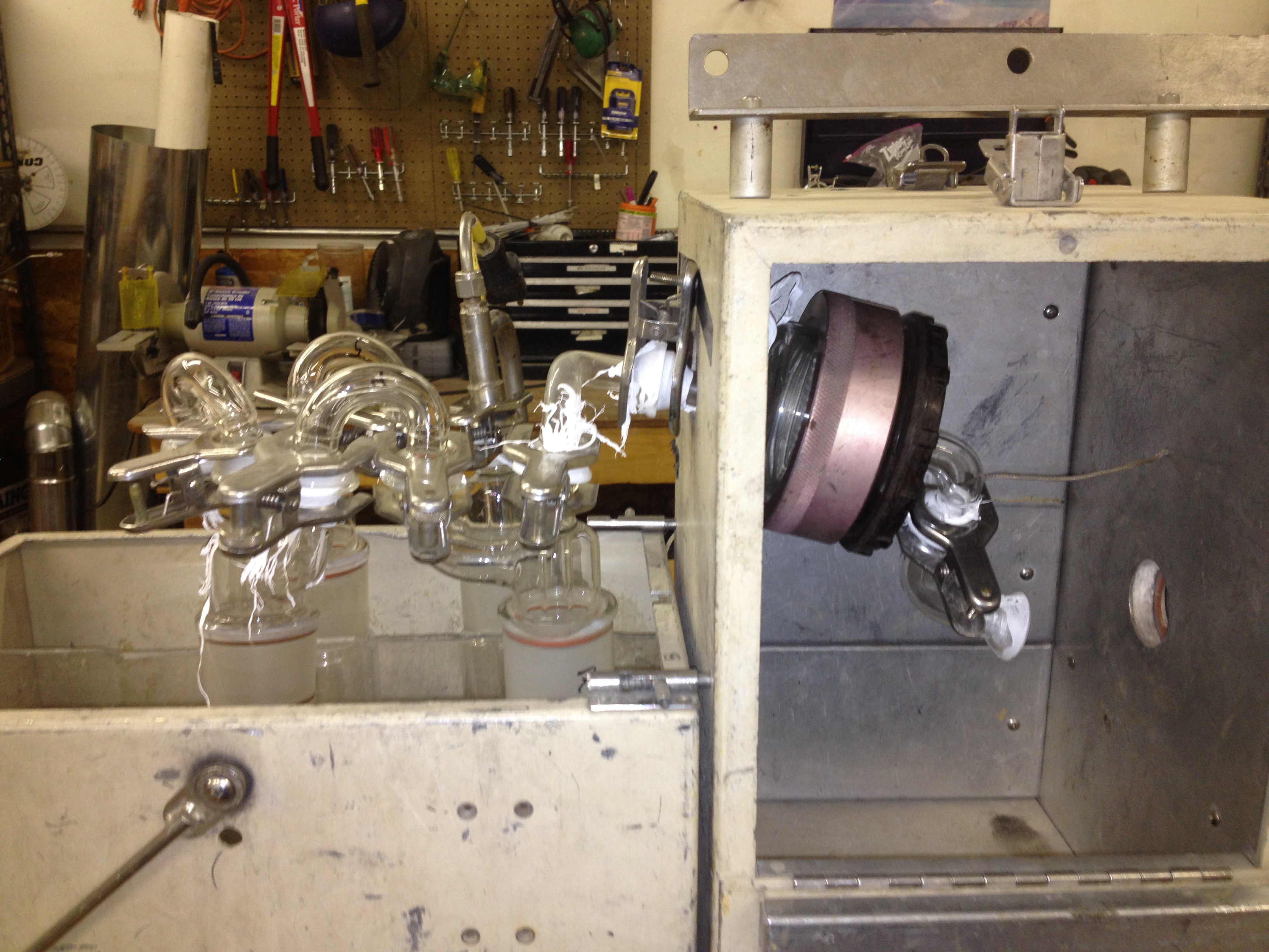 Method 5 Probe, Filter, and Train Assembly : 8 Steps - Instructables