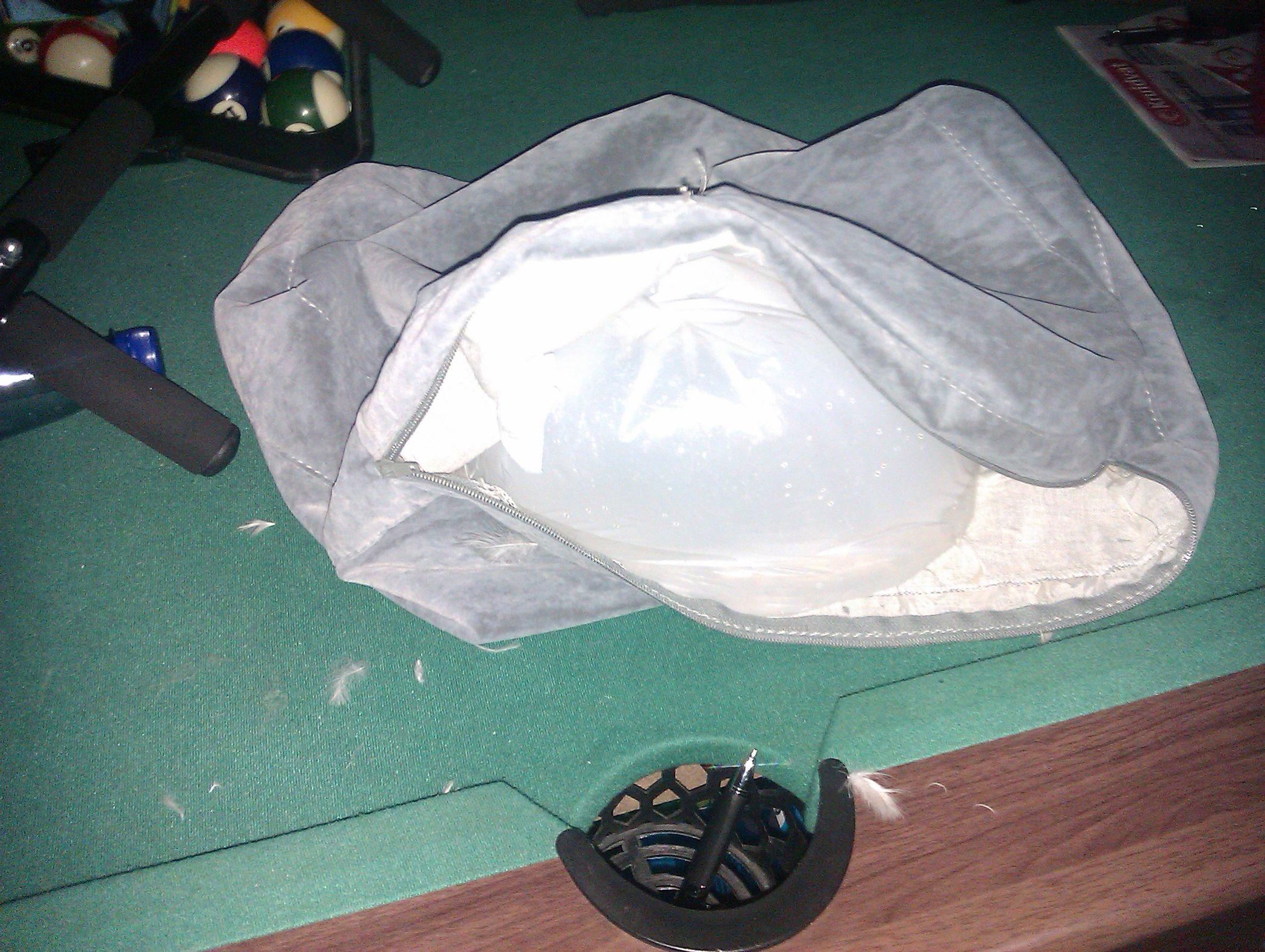 Pillow Prank - Instructables