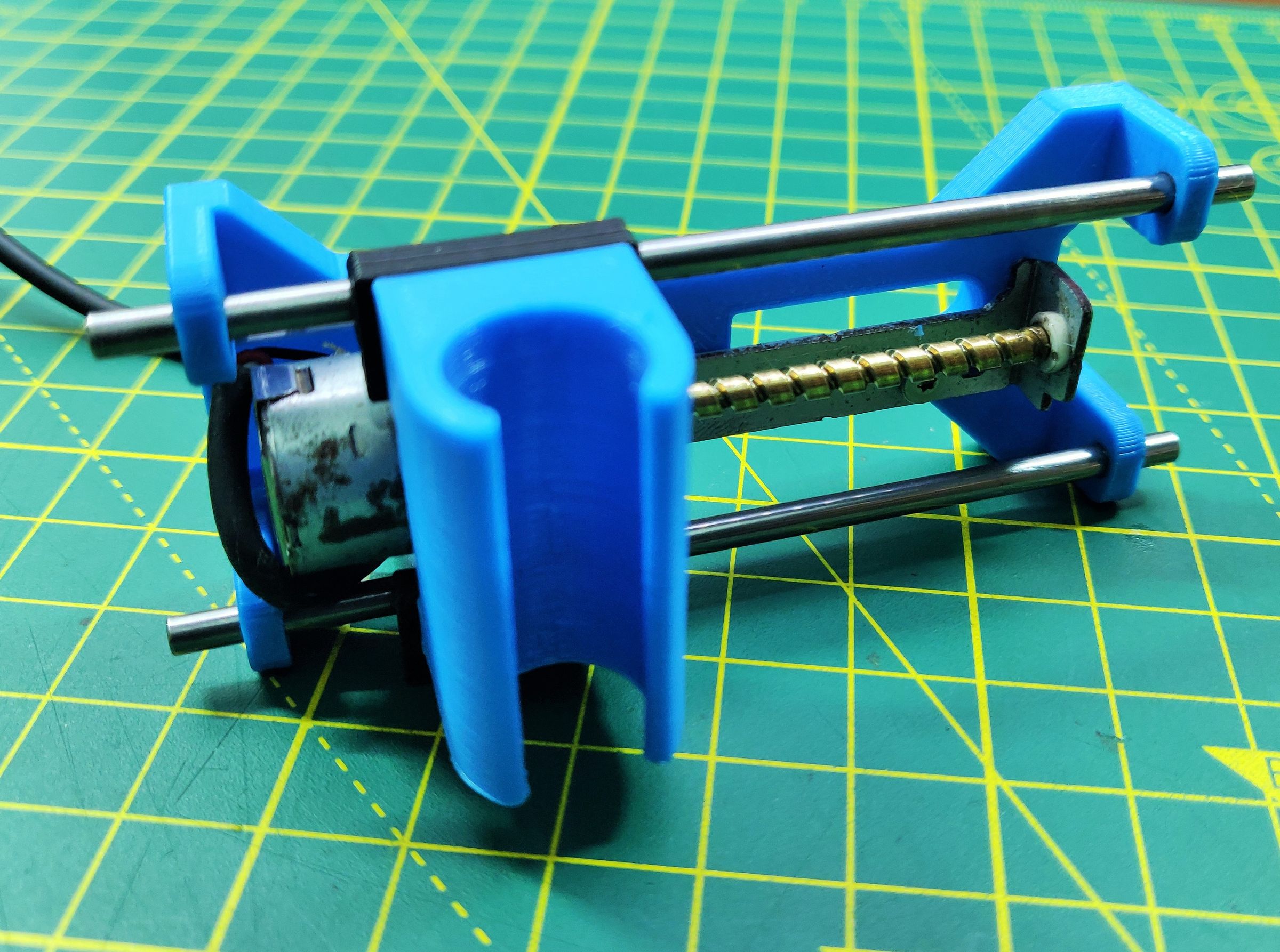 DIY Mini CNC Laser Engraver. : 19 Steps (with Pictures) - Instructables