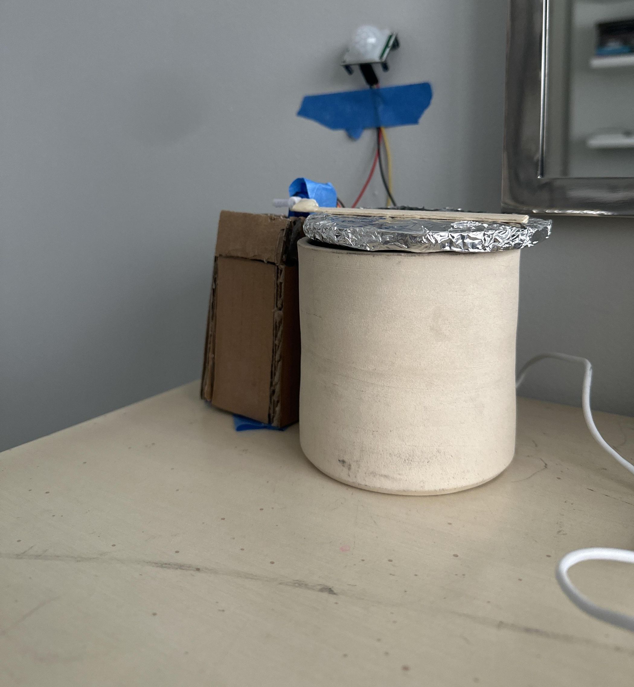 Motion Sensor Candle Delighter : 5 Steps - Instructables