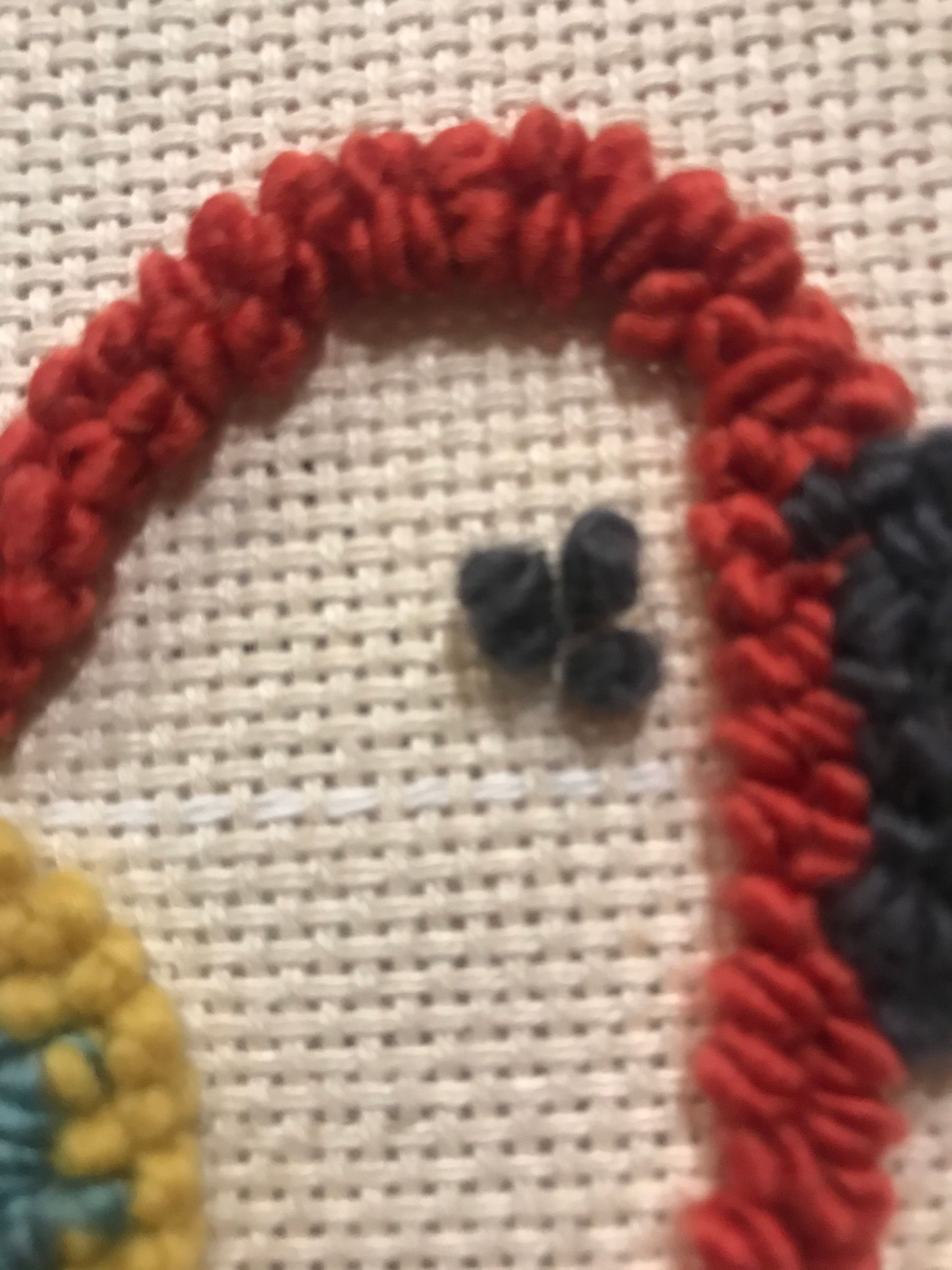 Punch Needle Hanging Bird : 16 Steps (with Pictures) - Instructables