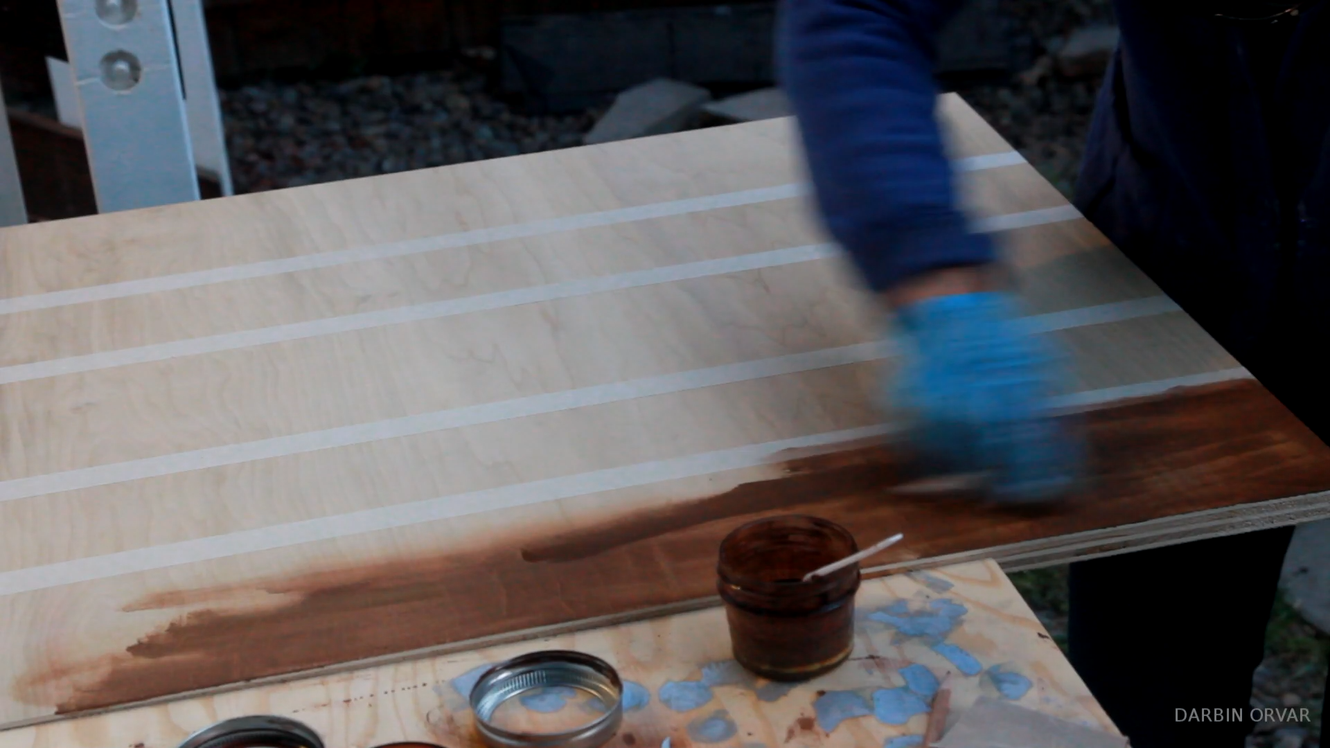 DIY Simple Modern Desk : 6 Steps (with Pictures) - Instructables