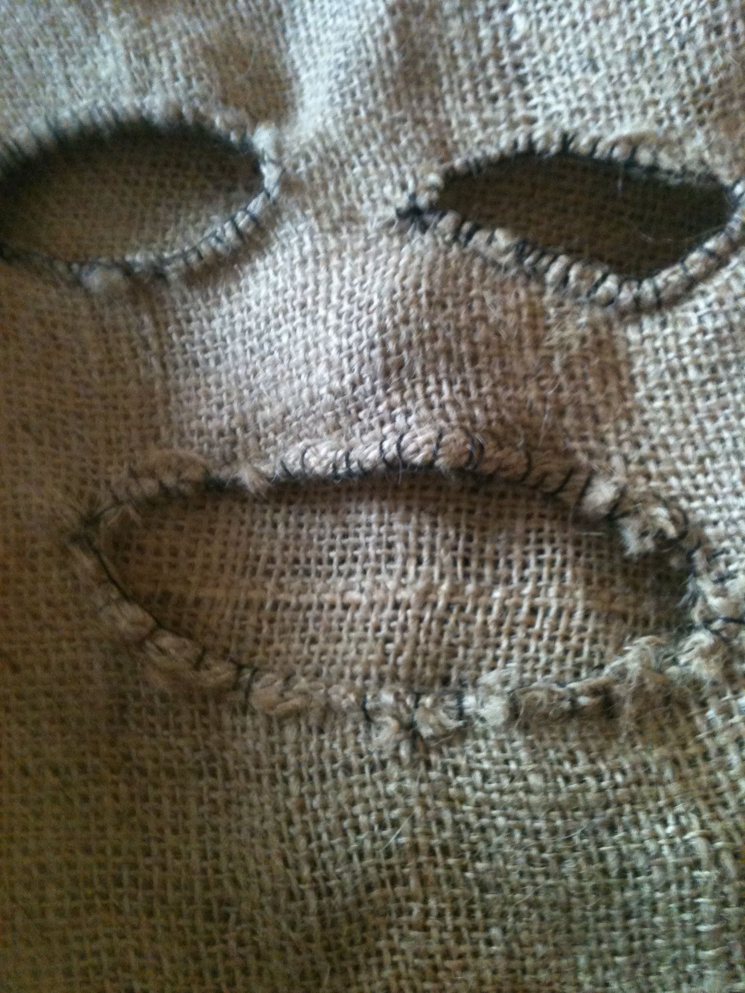 Scarecrow Mask : 5 Steps (with Pictures) - Instructables