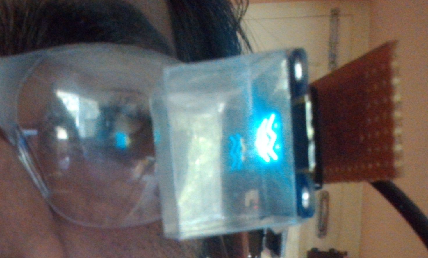 Arduino Glass - Open Source Augmented Reality Headset : 9 Steps (with ...