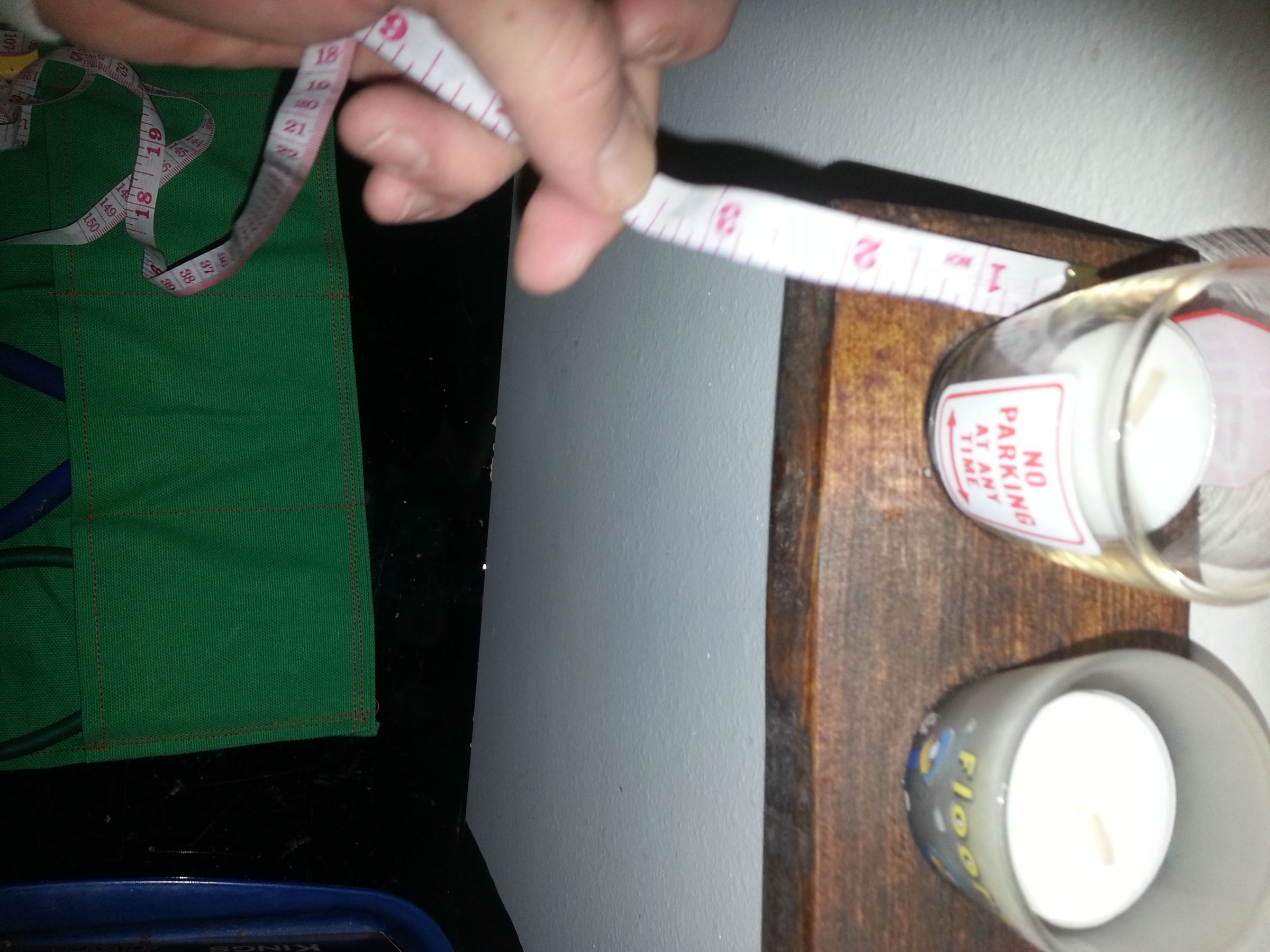 Wall Shot Glass Holder : 4 Steps - Instructables
