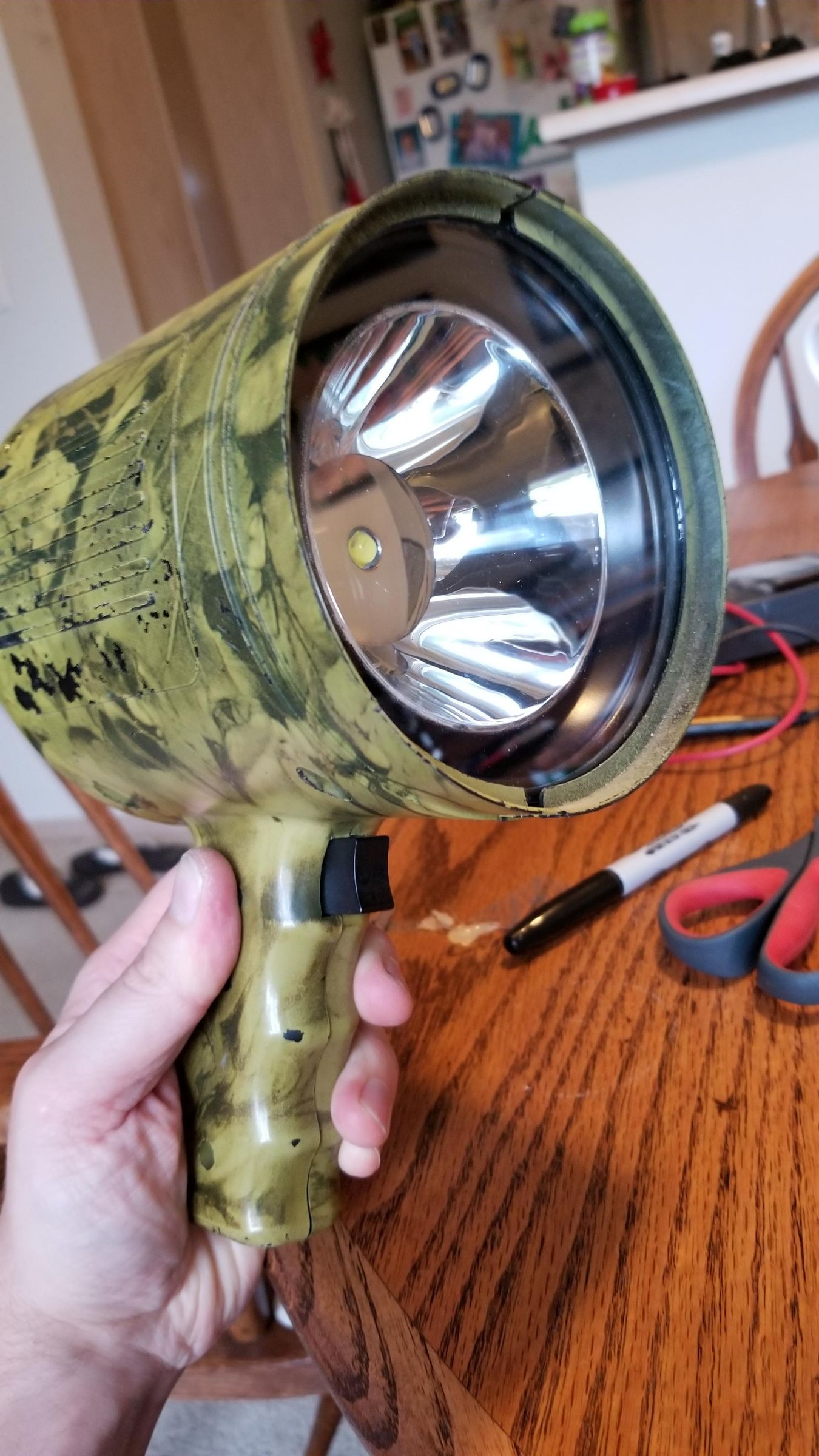 LED Spotlight Conversion : 8 Steps - Instructables