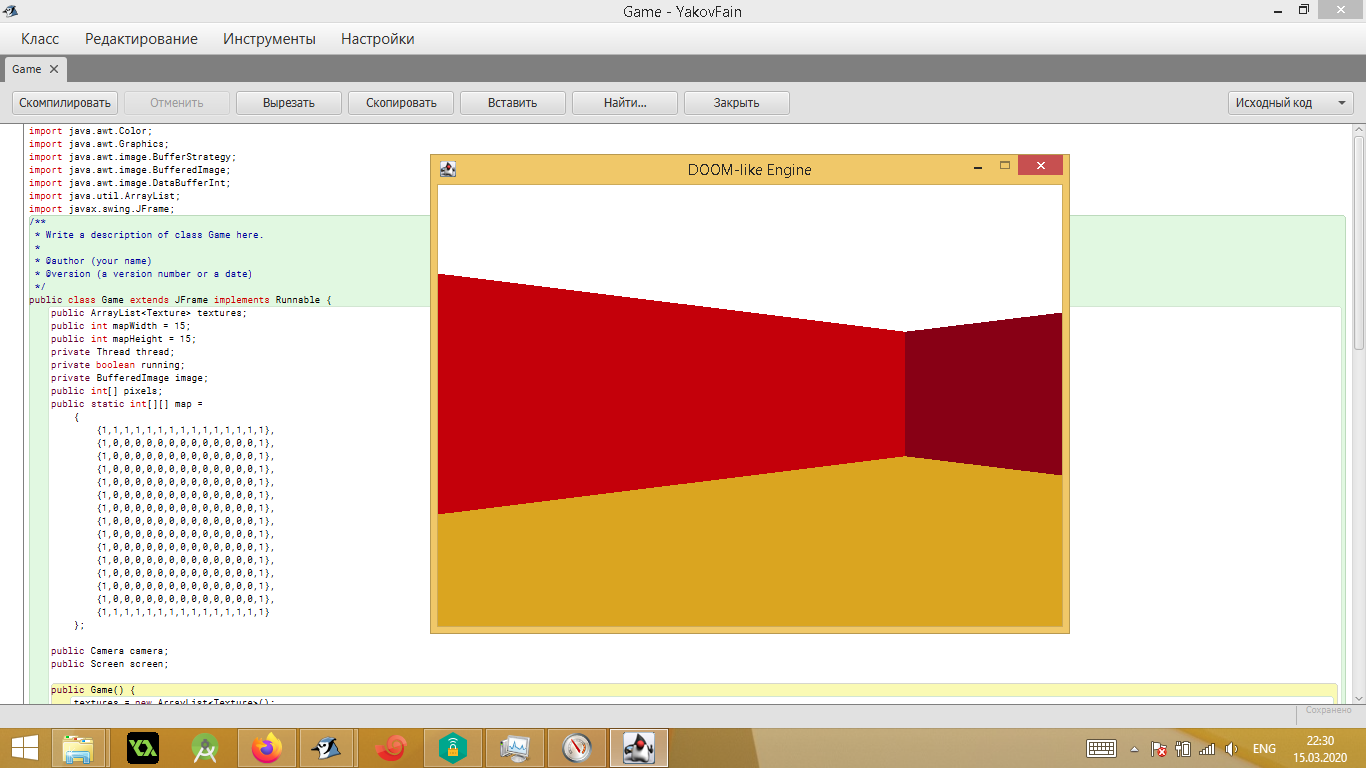 Making a Basic 3D Engine in Java : 5 Steps - Instructables