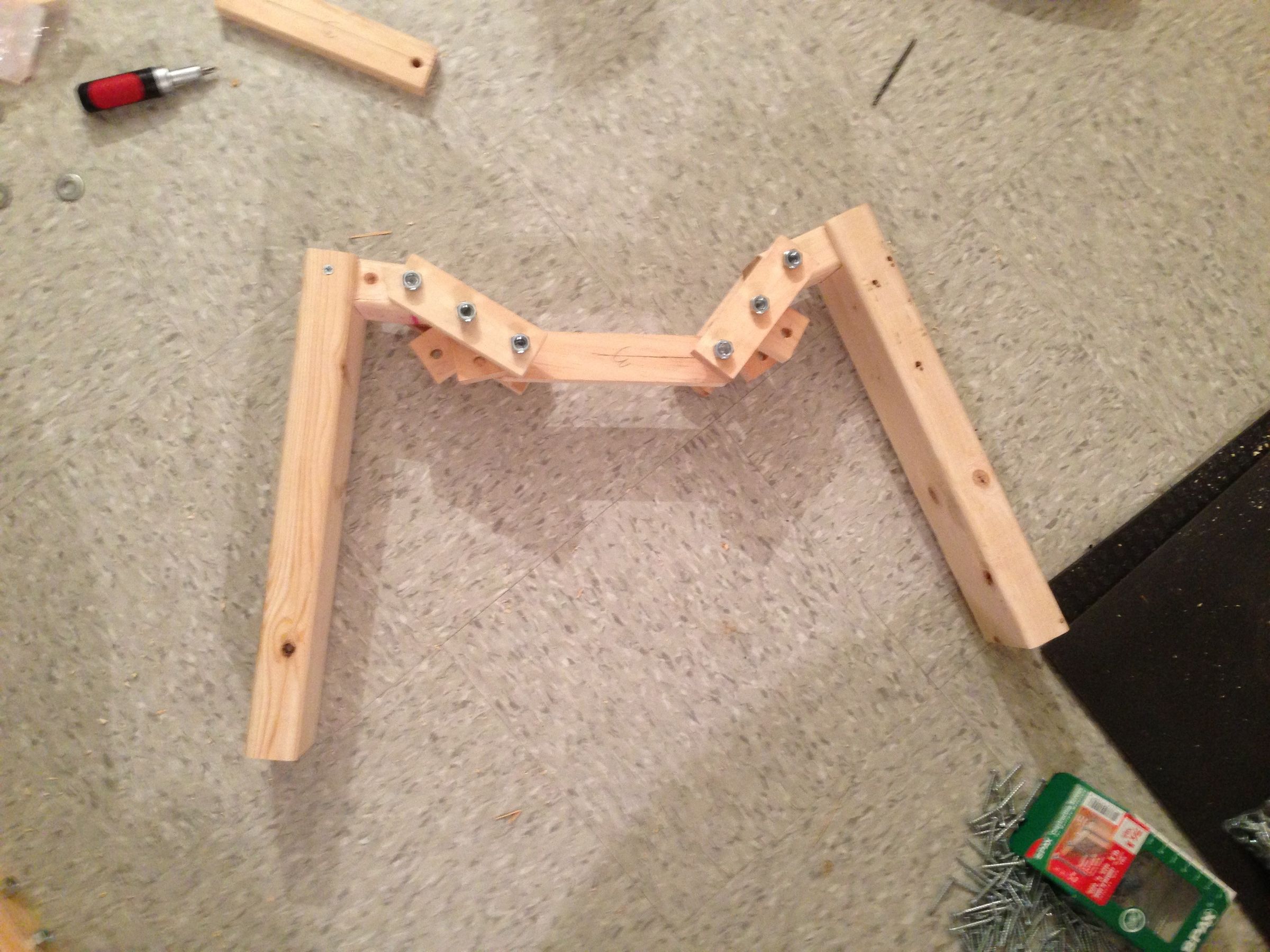 Walking Table : 8 Steps (with Pictures) - Instructables