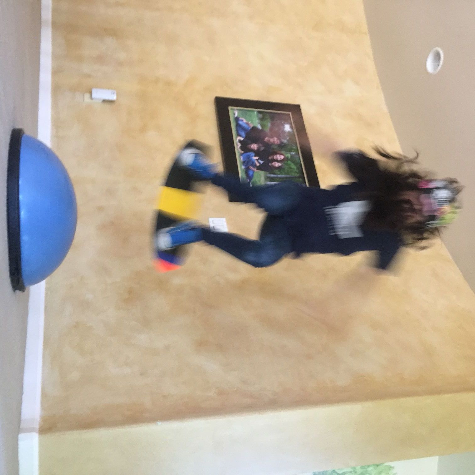 Indoor Snowboard Trainer : 6 Steps - Instructables