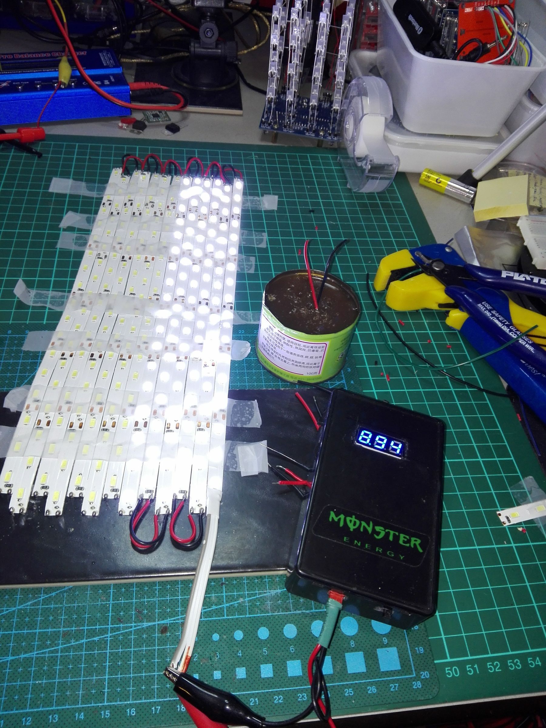 World's Smallest DIY Pocket Power Supply : 6 Steps (with Pictures ...
