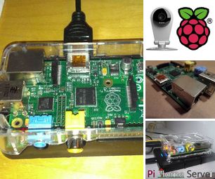 RaspberryPI - Instructables