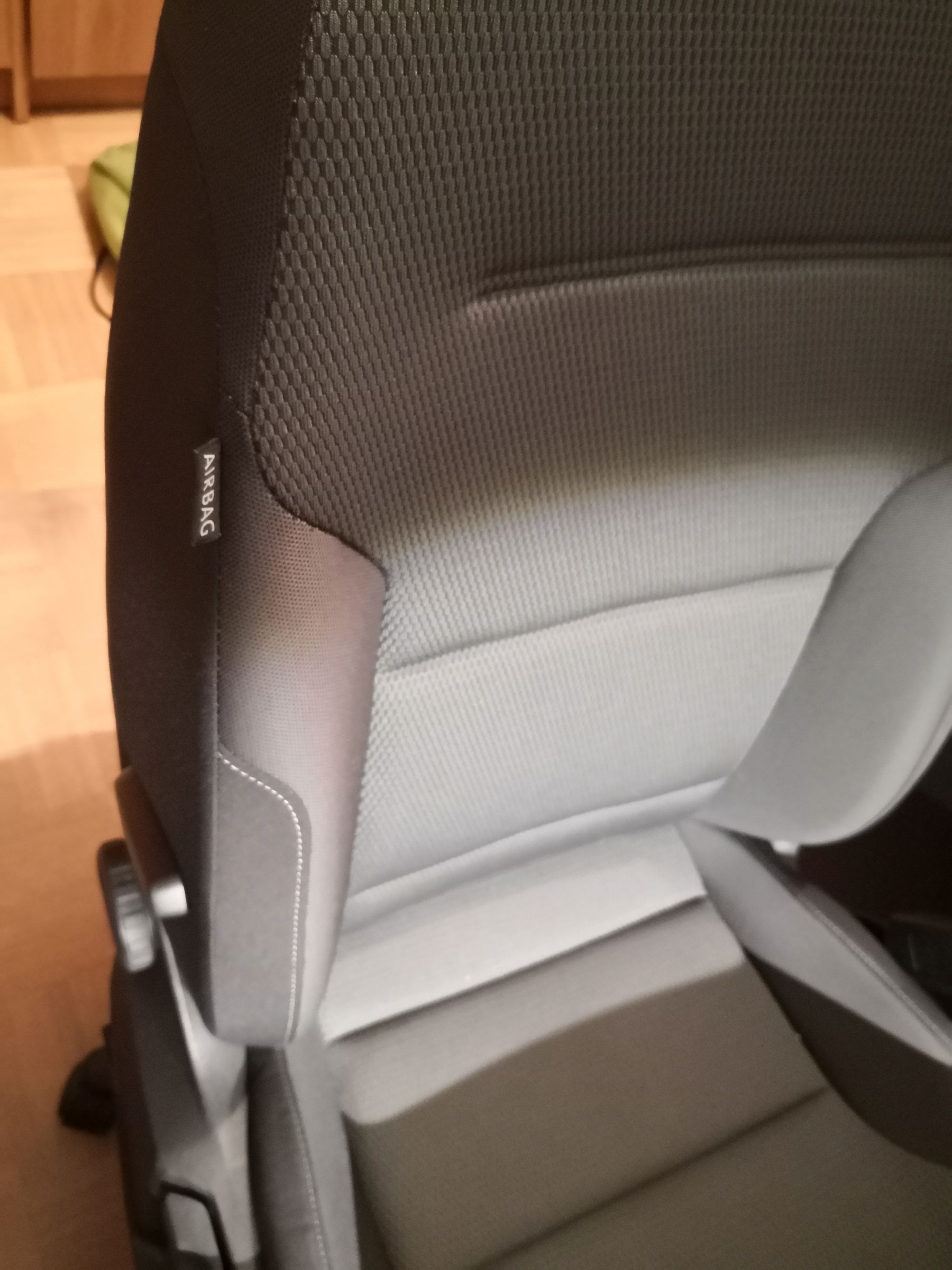 Convert a Car Seat Into the Coolest Office Chair Ever : 10 Steps (with ...