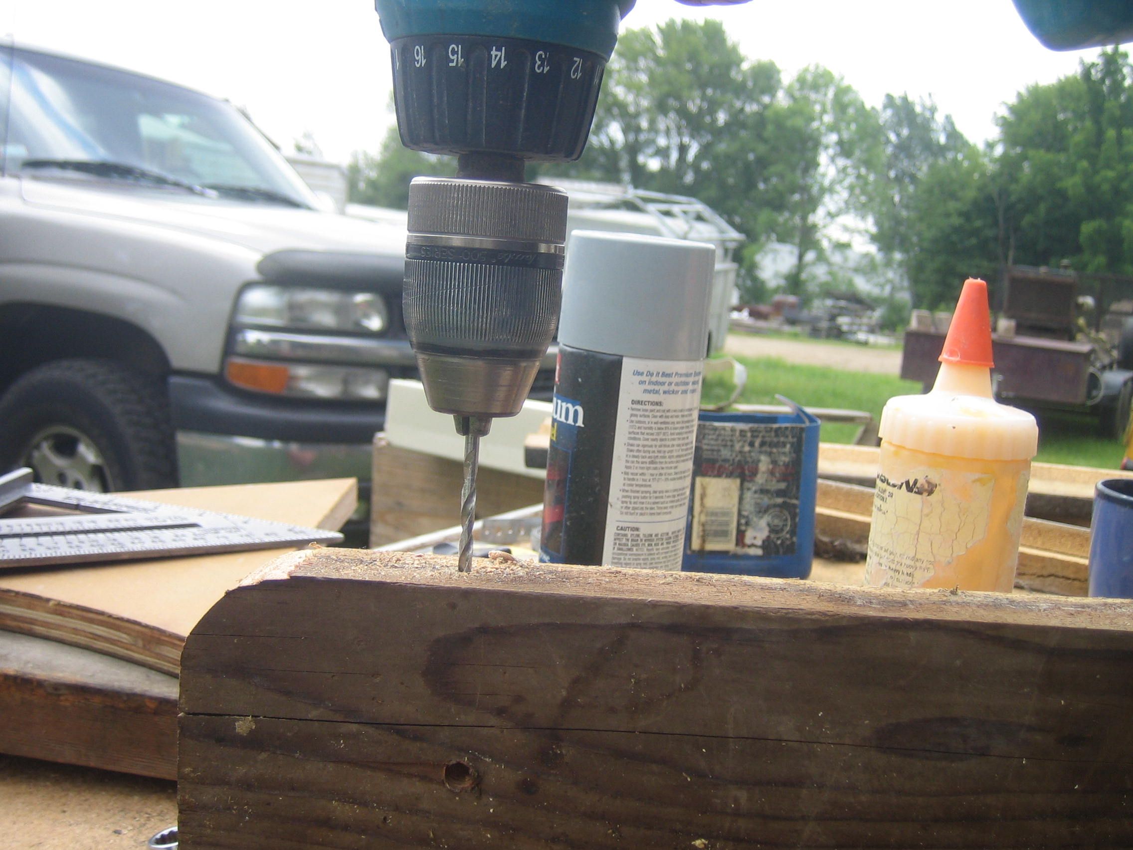 Spray Paint Shaker : 5 Steps - Instructables