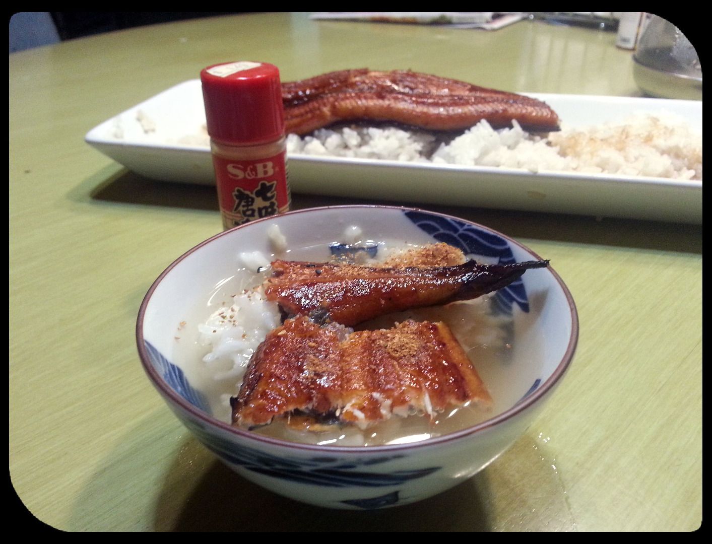 Japanese BBQ Eel - Unagi Hitsumabushi : 5 Steps (with Pictures ...