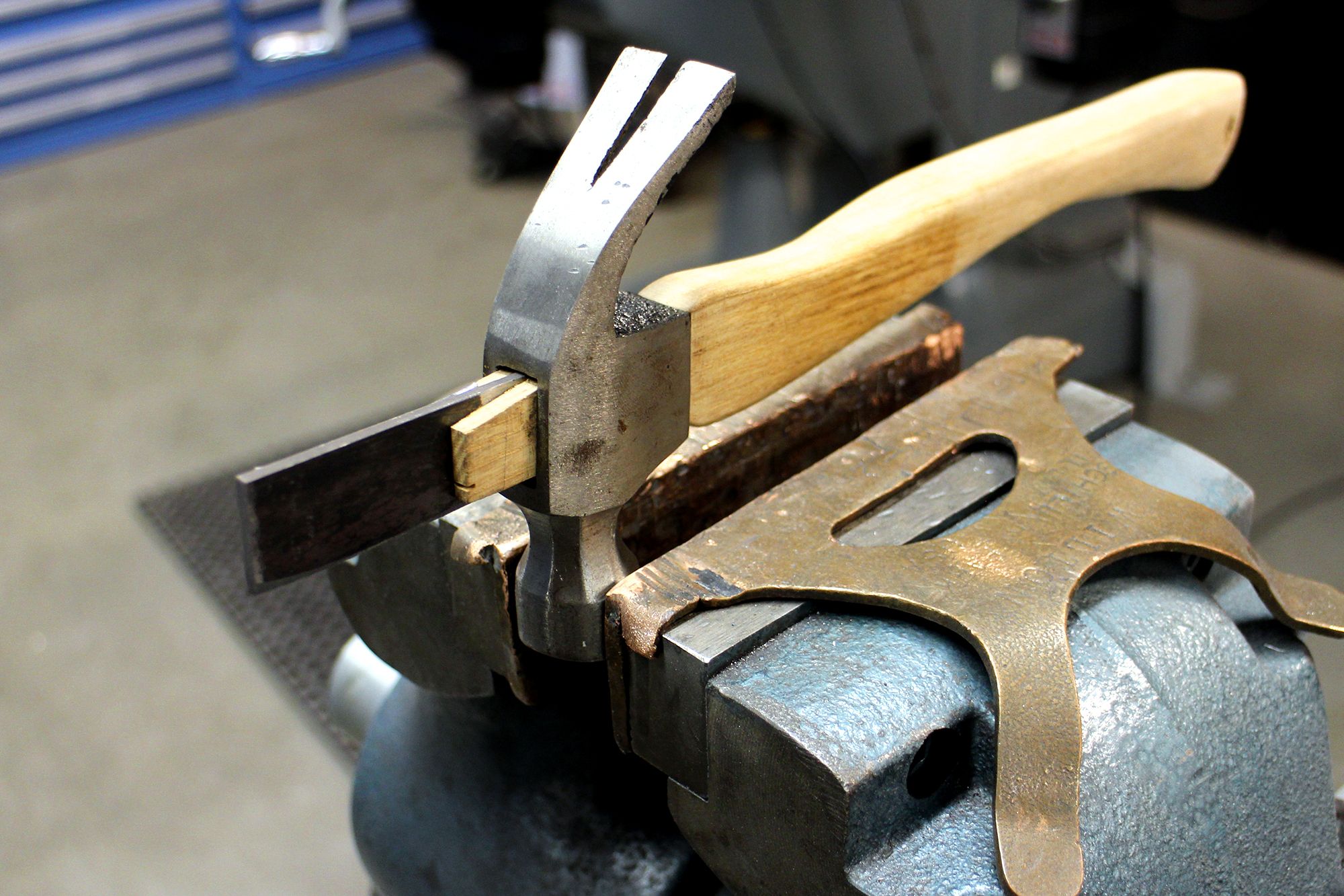 Hammer Restoration : 21 Steps (with Pictures) - Instructables