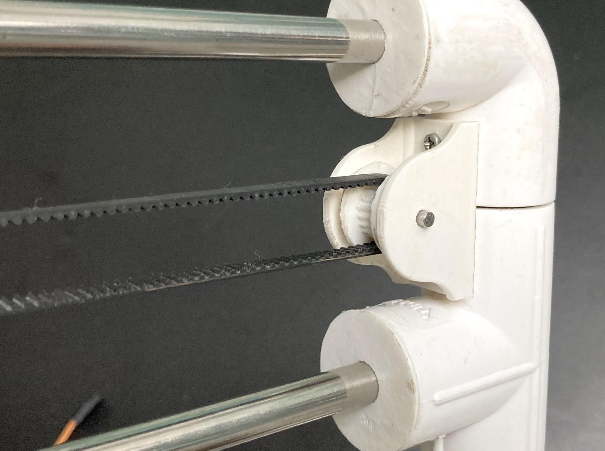 Polar CNC Plotter V2 : 15 Steps (with Pictures) - Instructables