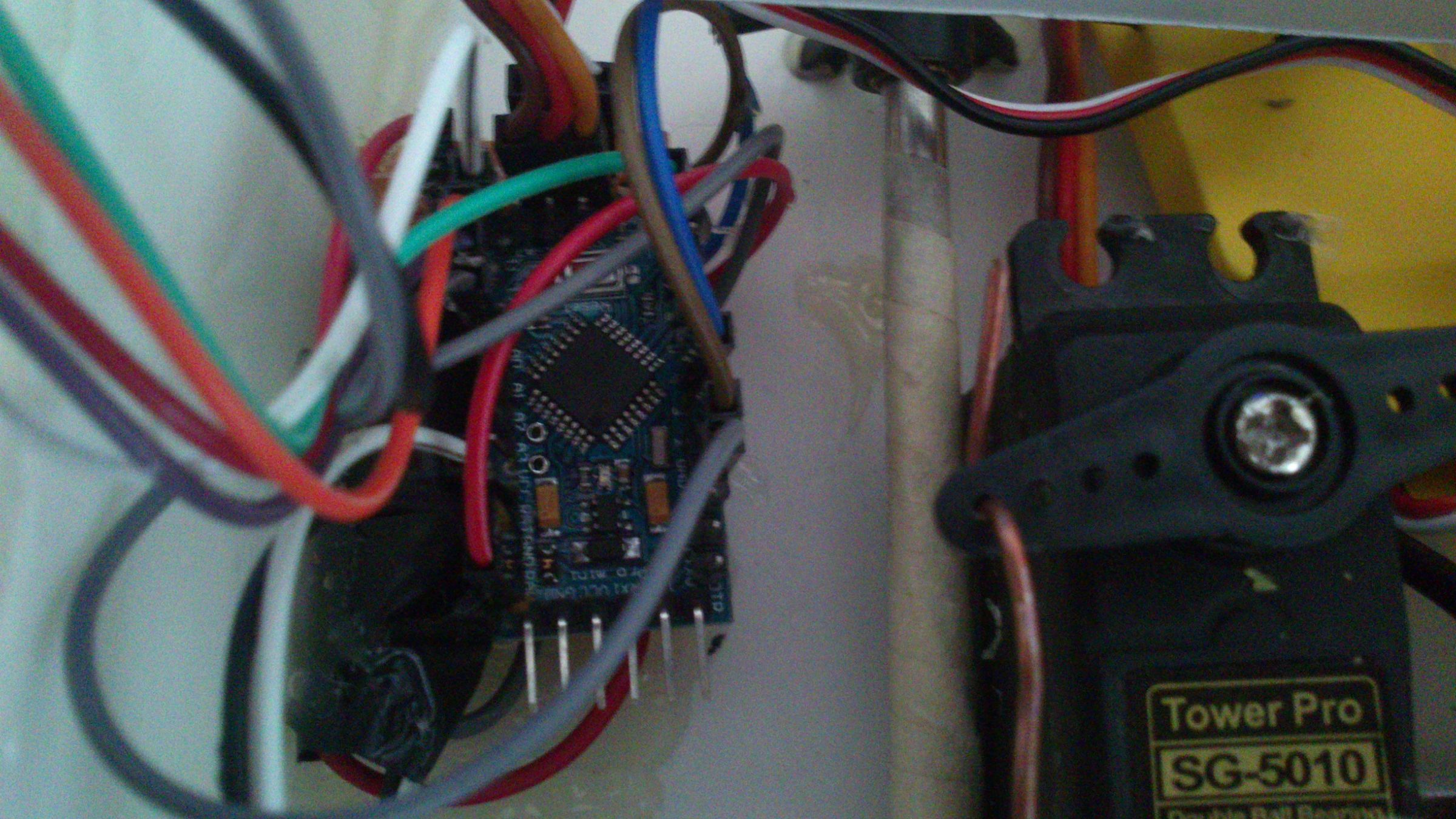 The RC Boat From Scratch (DIY RC Transmitter and Receiver) : 6 Steps ...