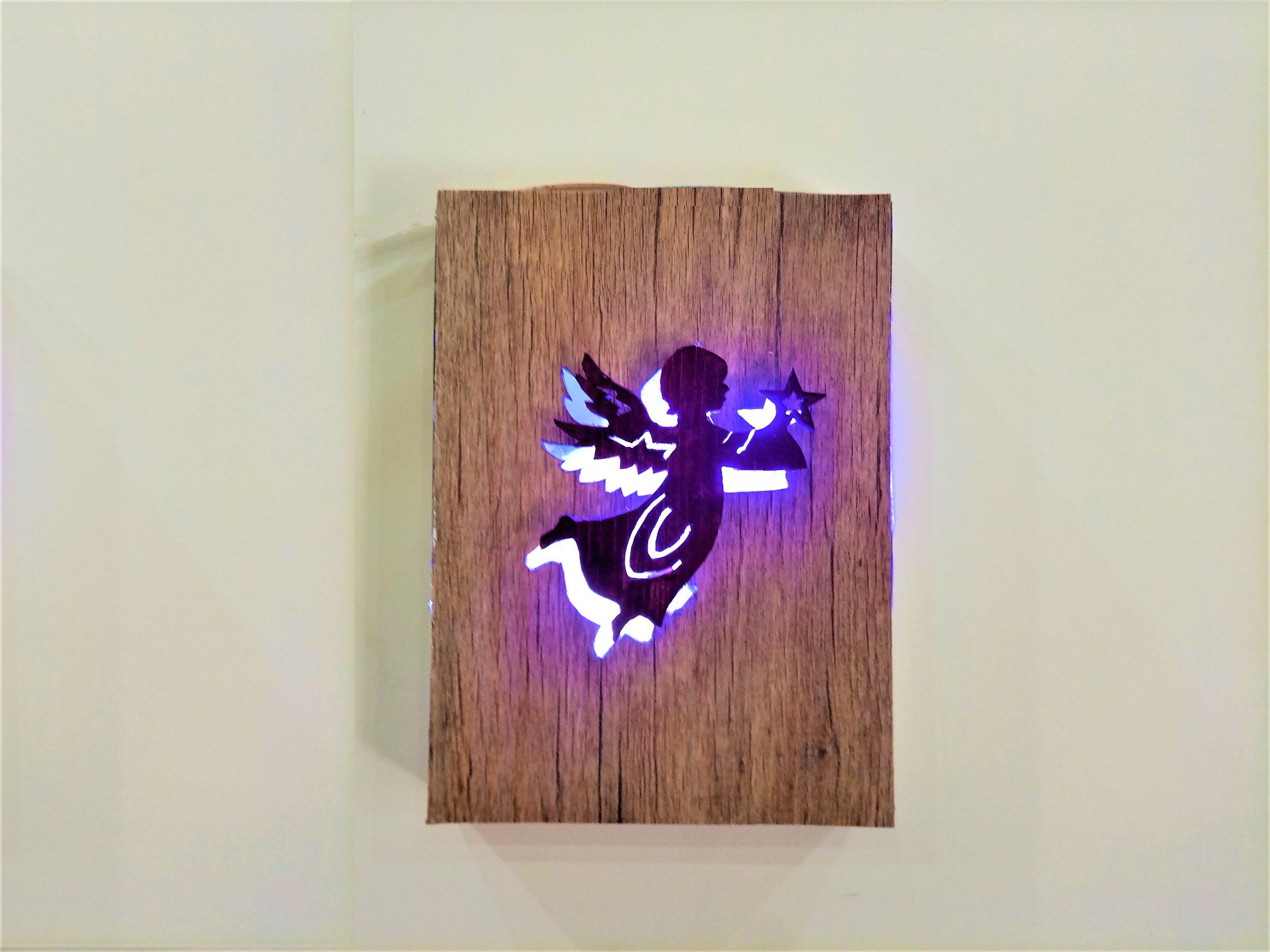 How to Make Night Lamp : 3 Steps - Instructables