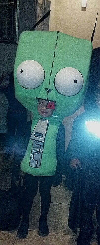 Gir Costume - Instructables