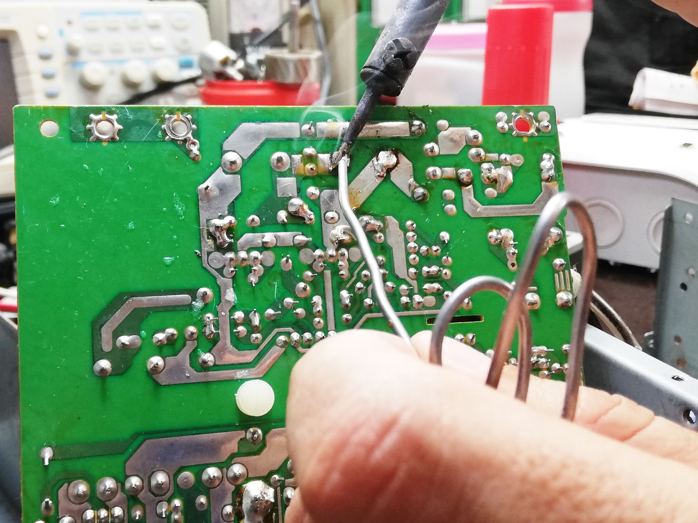 3D Printed Fake Capacitor Compartment : 8 Steps (with Pictures ...