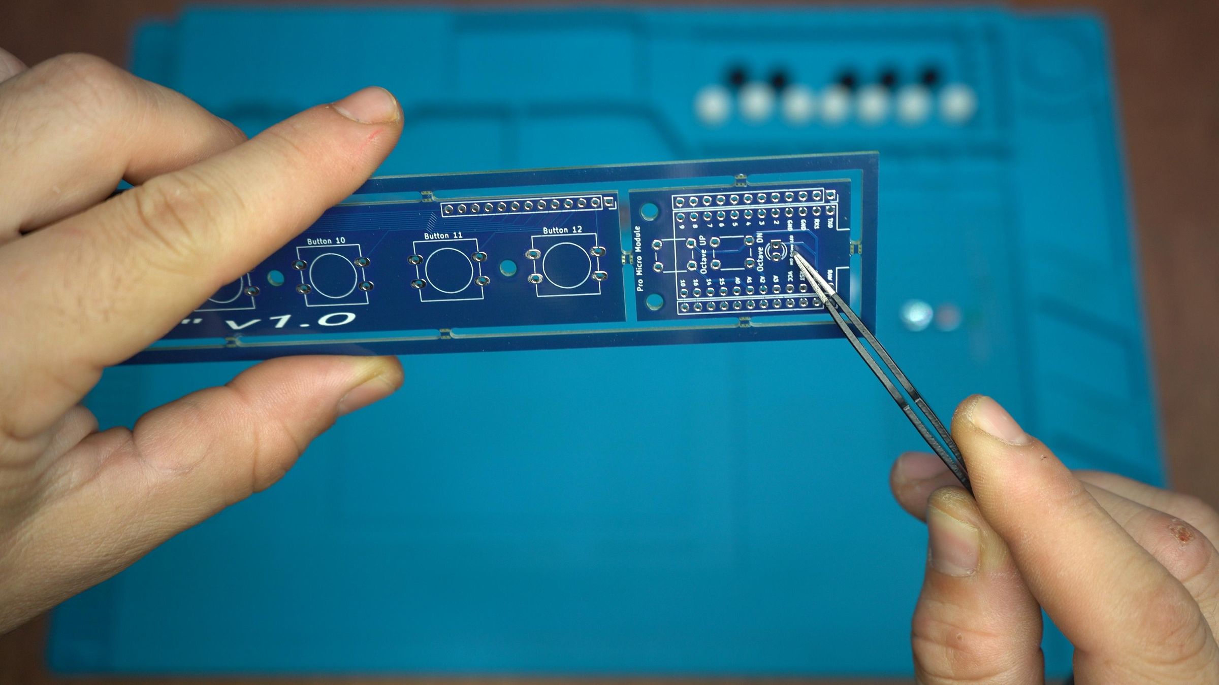 DIY Arduino USB MIDI Wind Instrument - Crius MIDI Flute V1 : 6 Steps ...