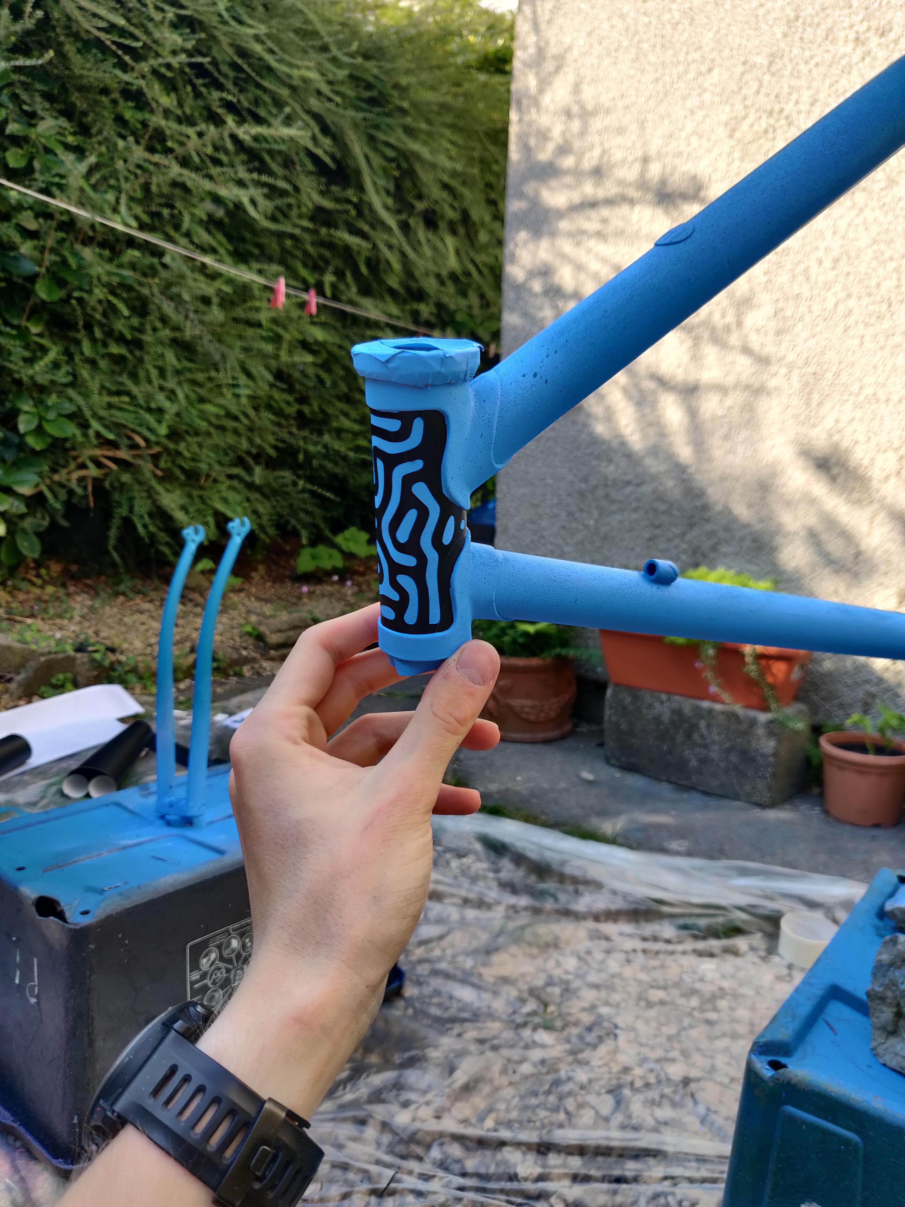 Generative Art Bike Paint Job : 10 Steps (with Pictures) - Instructables