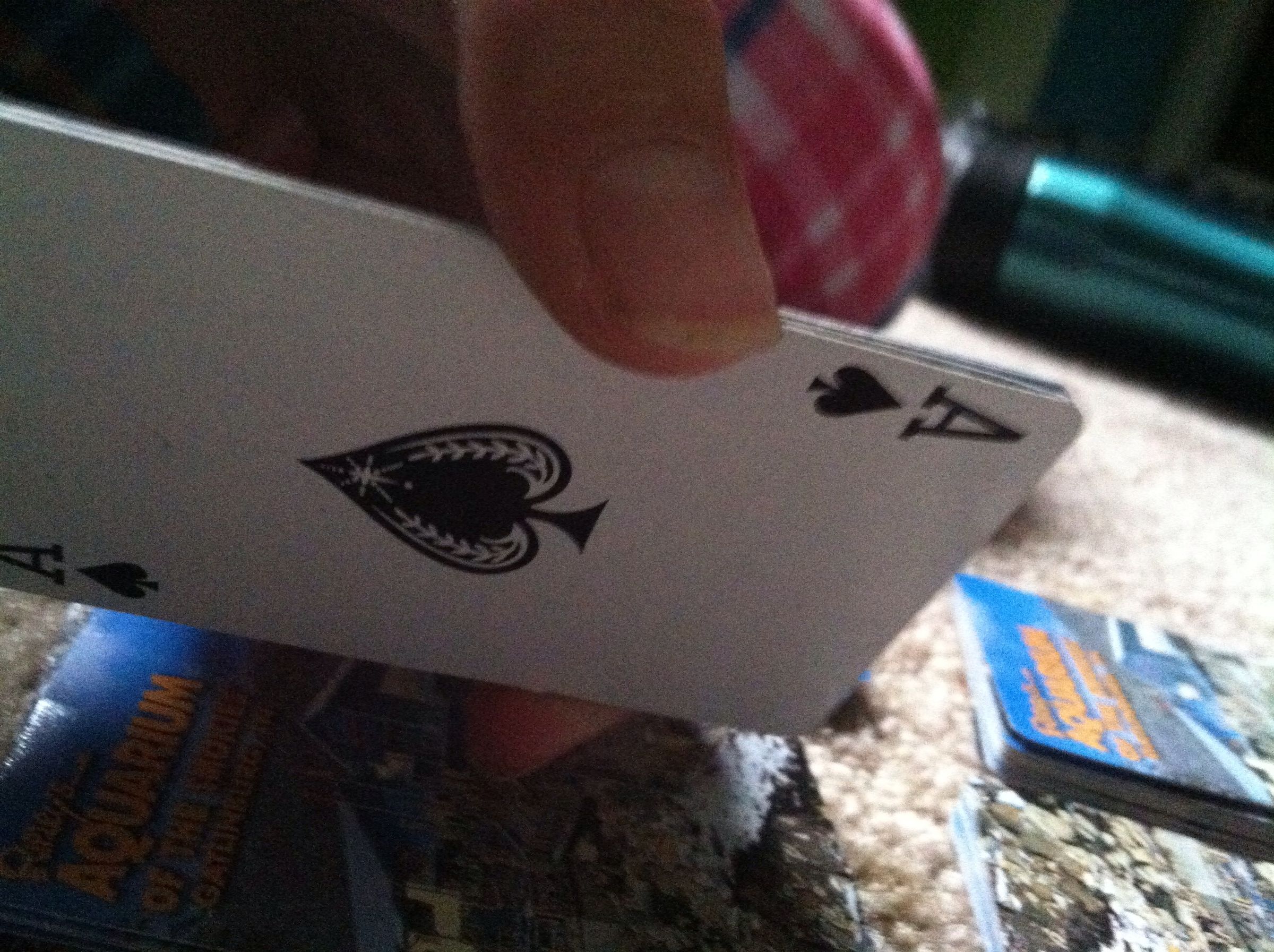 Super Simple Card Trick : 5 Steps - Instructables
