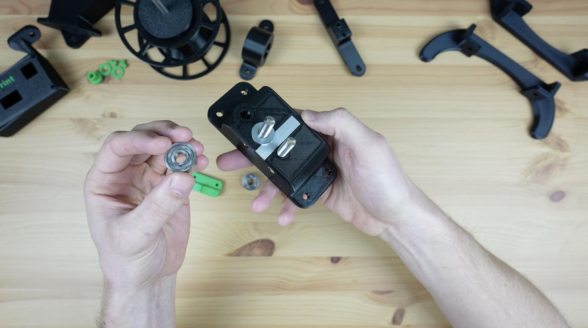 Turn PET Bottles Into 3D Printer Filament : 7 Steps (with Pictures ...