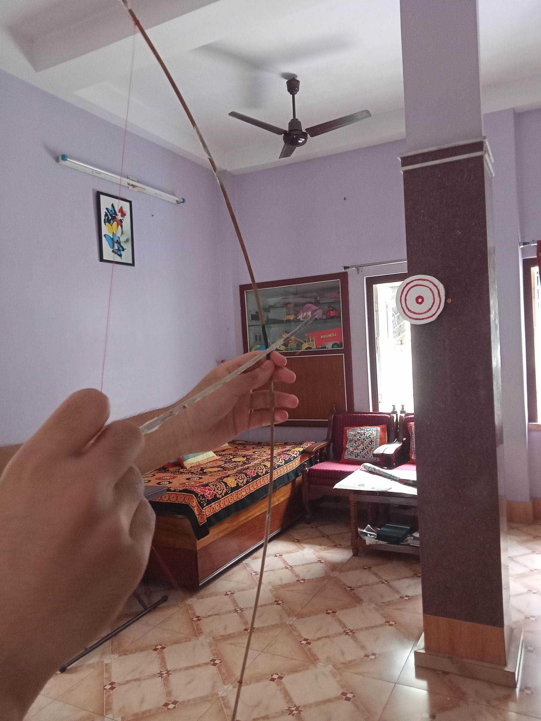 DIY Bow and Arrow : 5 Steps - Instructables